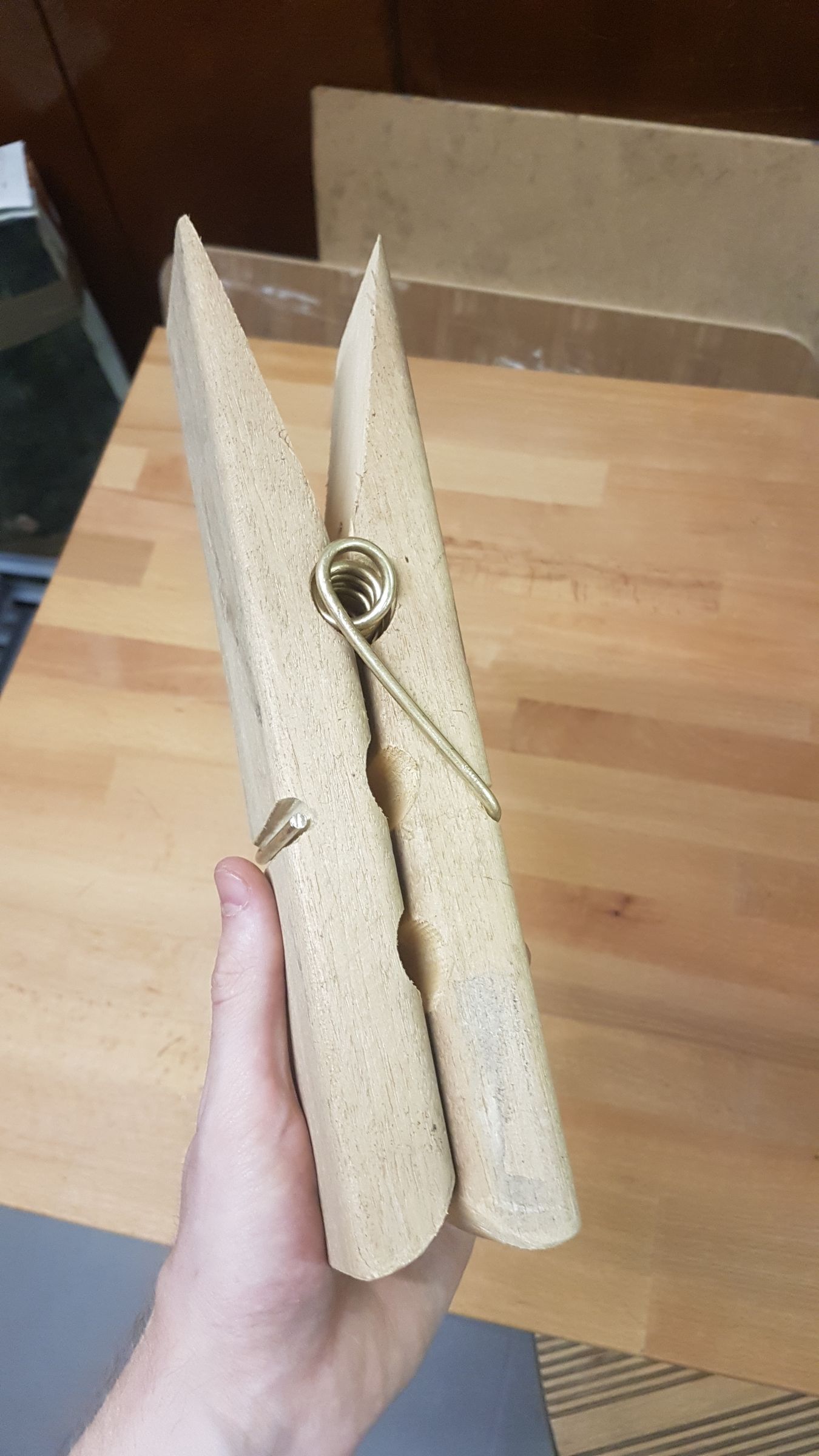 Big Towelpeg : 5 Steps (with Pictures) - Instructables