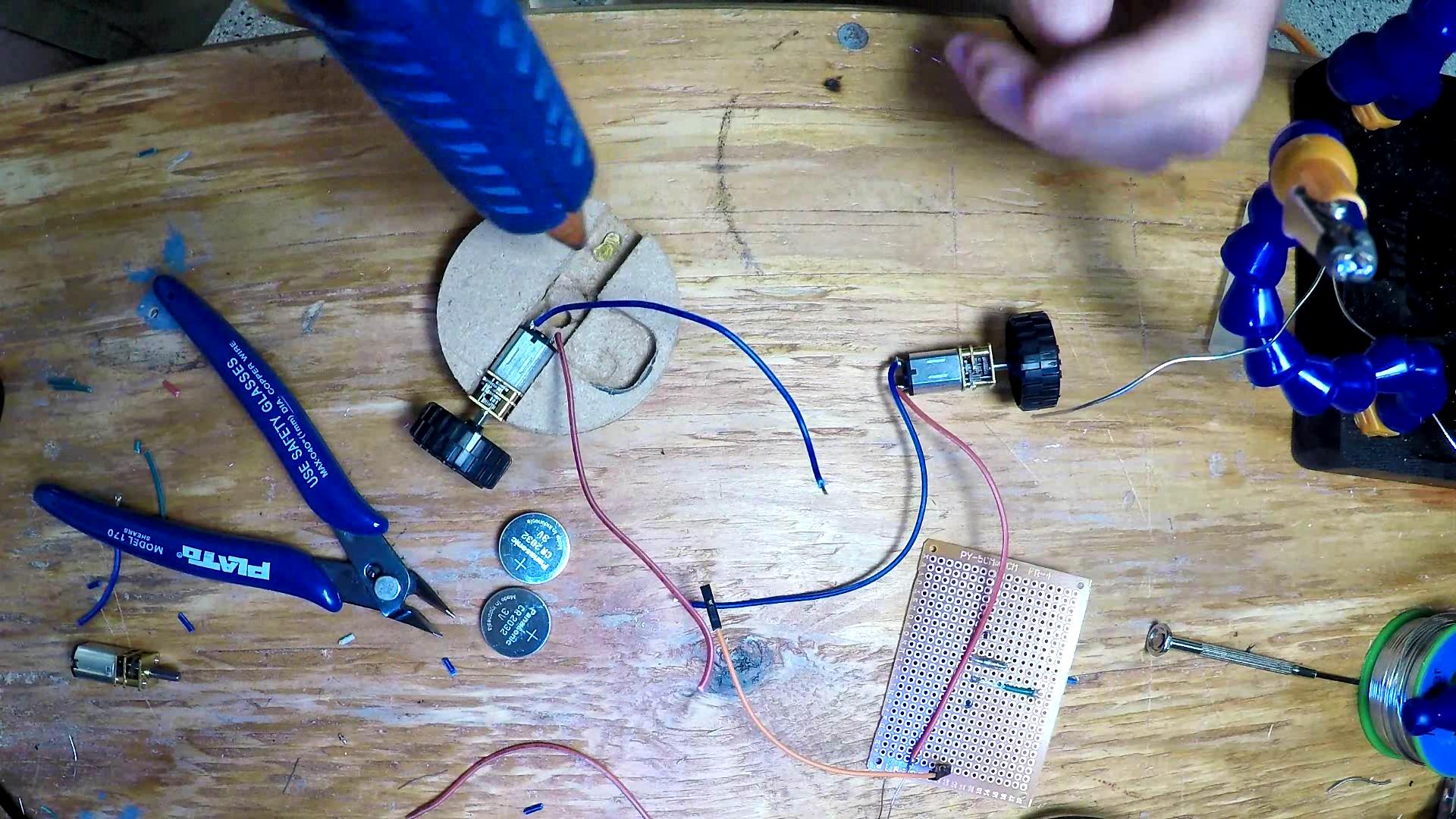 Light Following Robot : 7 Steps (with Pictures) - Instructables