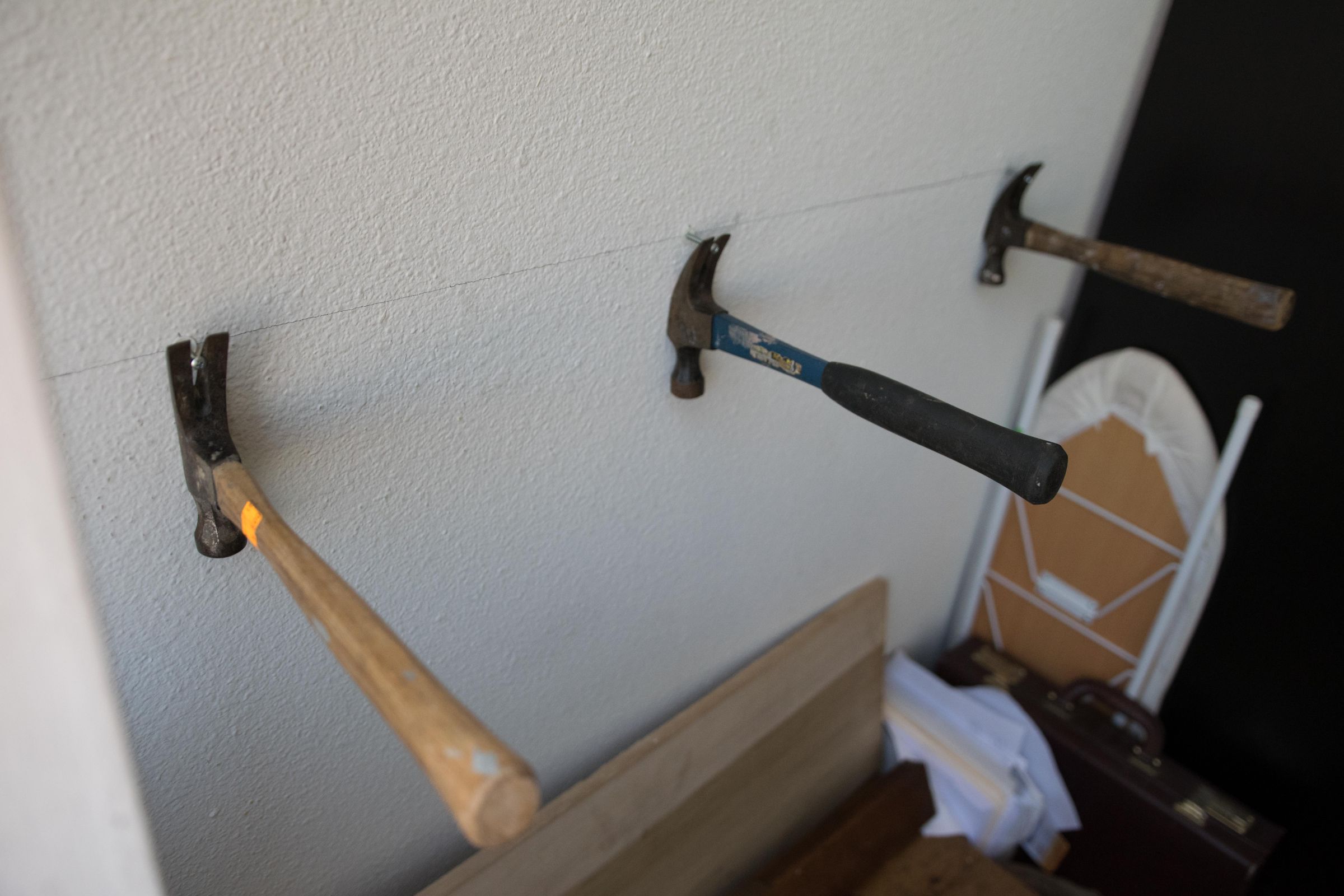 The Hammer Shelf : 12 Steps (with Pictures) - Instructables