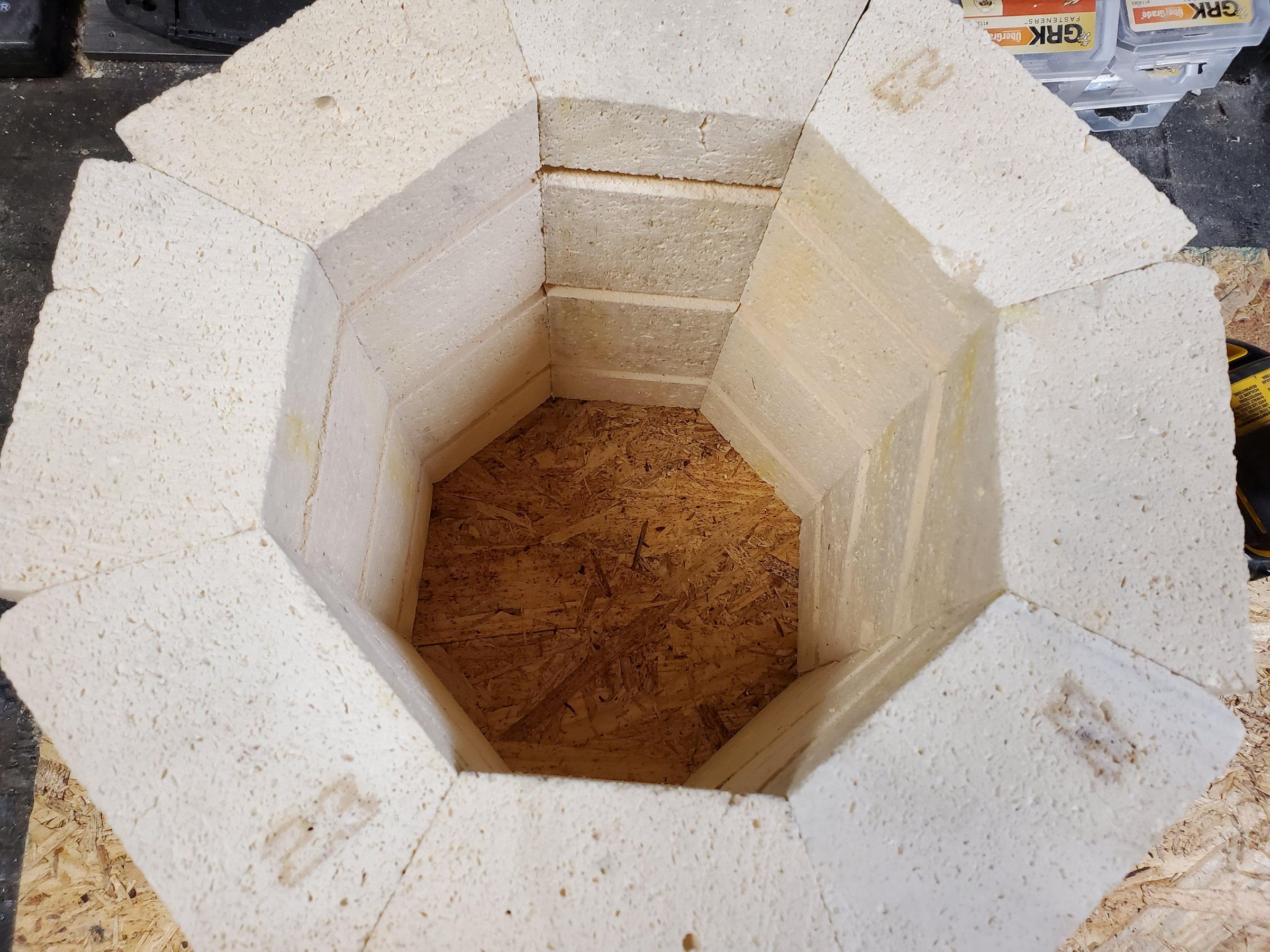 120v Metal Foundry With Lid Switch : 20 Steps (with Pictures ...