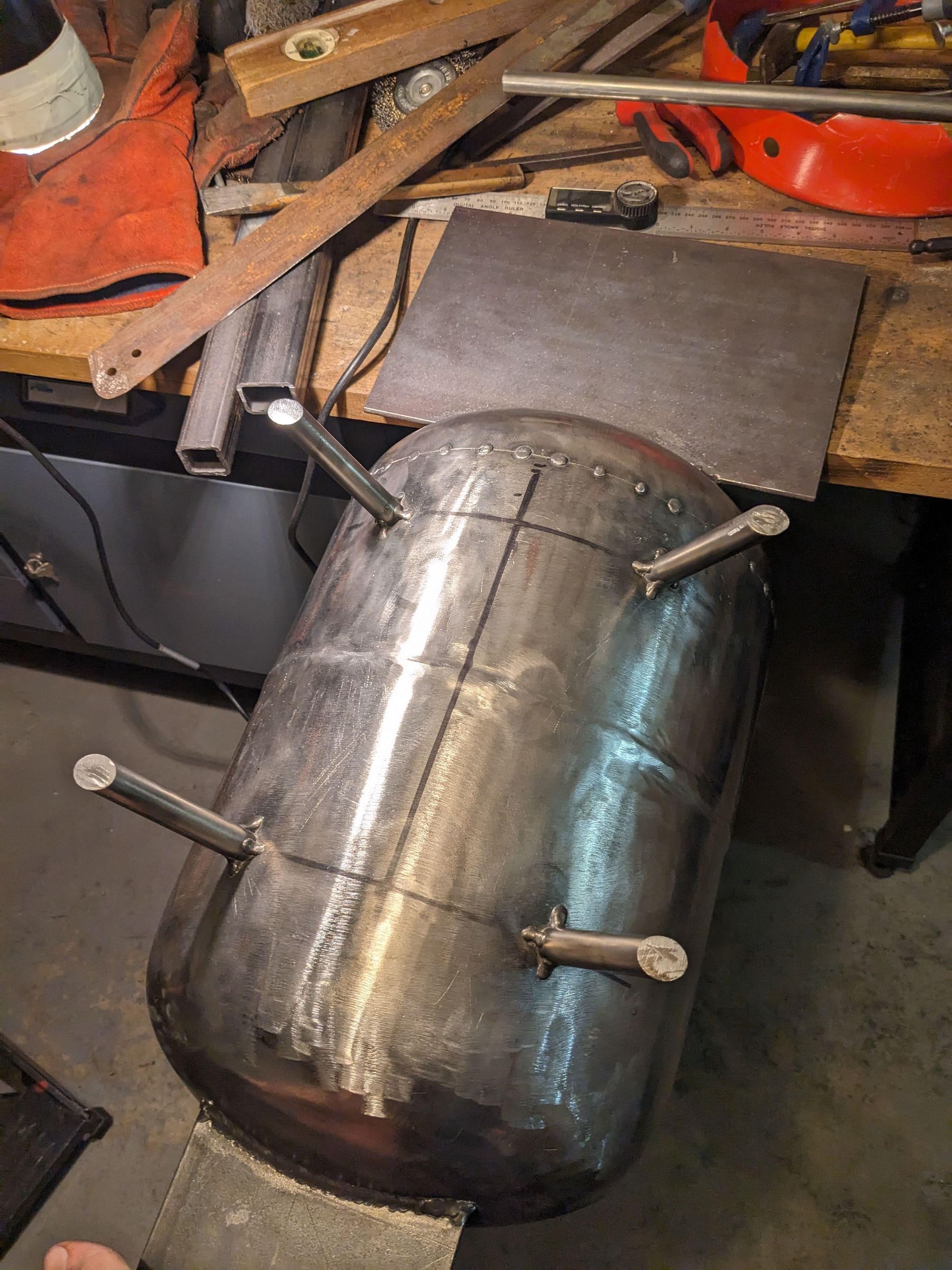 Gas Forge : 10 Steps - Instructables