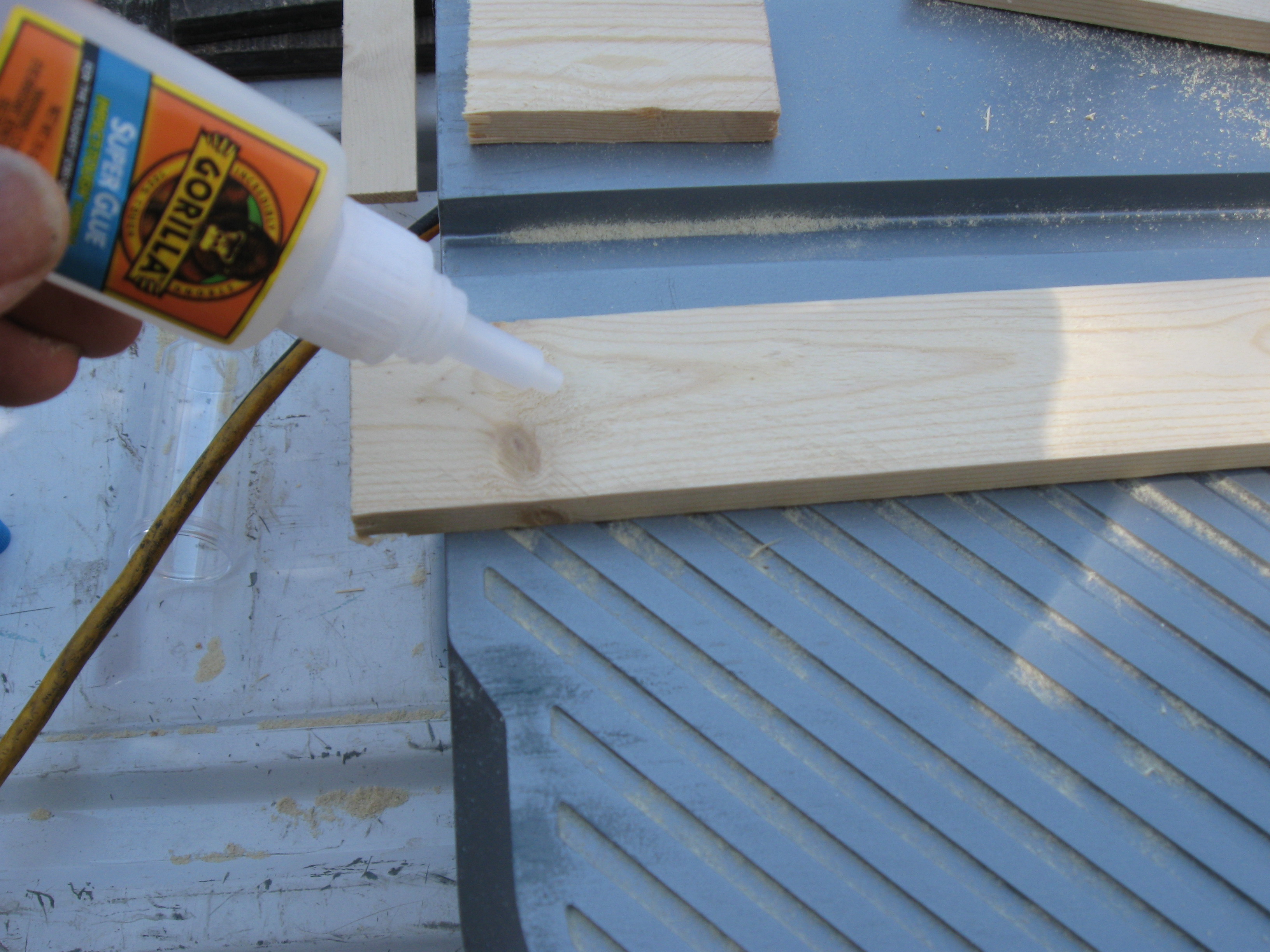 Wooden Prop Sword : 5 Steps (with Pictures) - Instructables