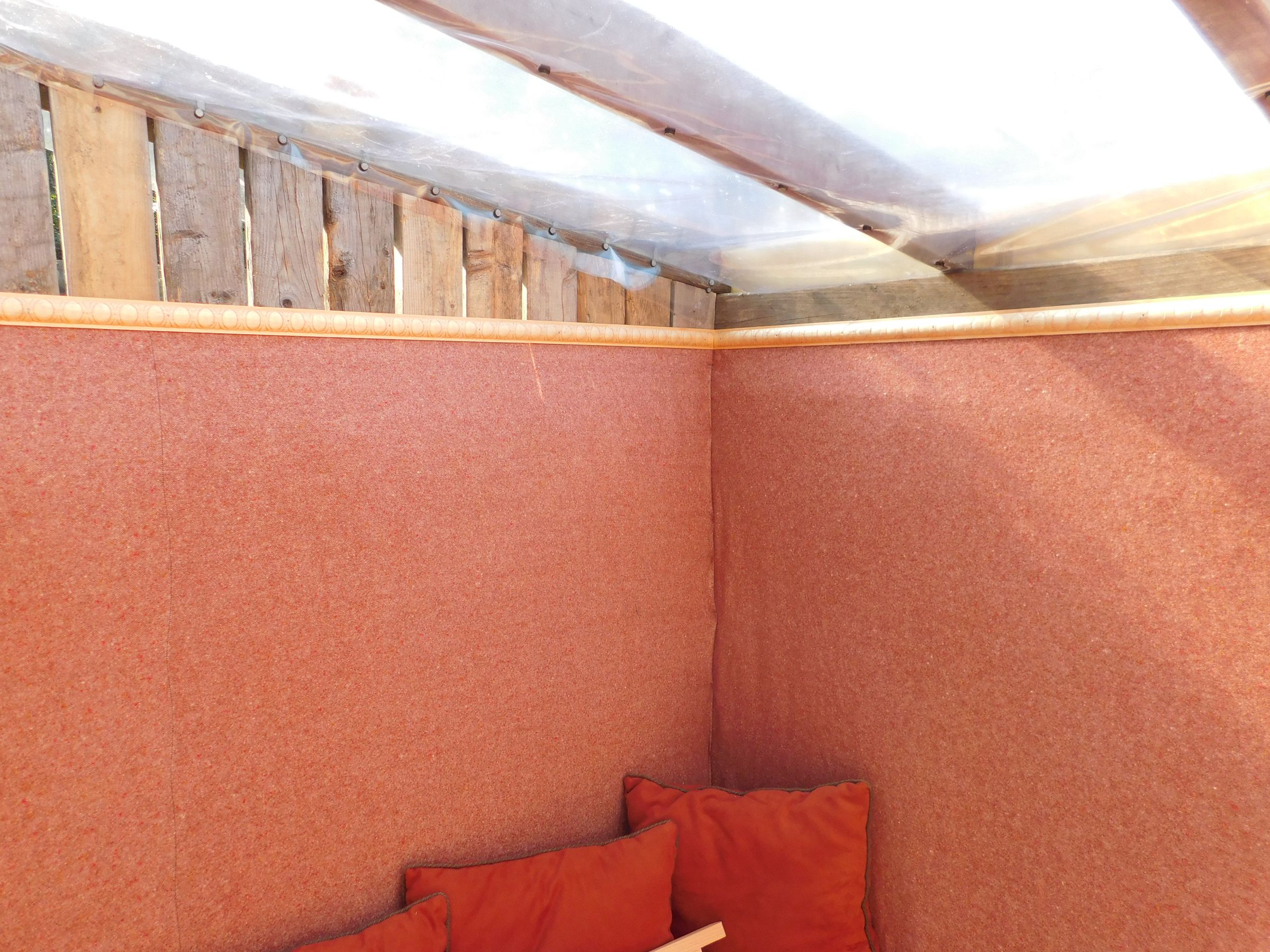 Solarium She Shed & Dancing Deck : 10 Steps (with Pictures) - Instructables