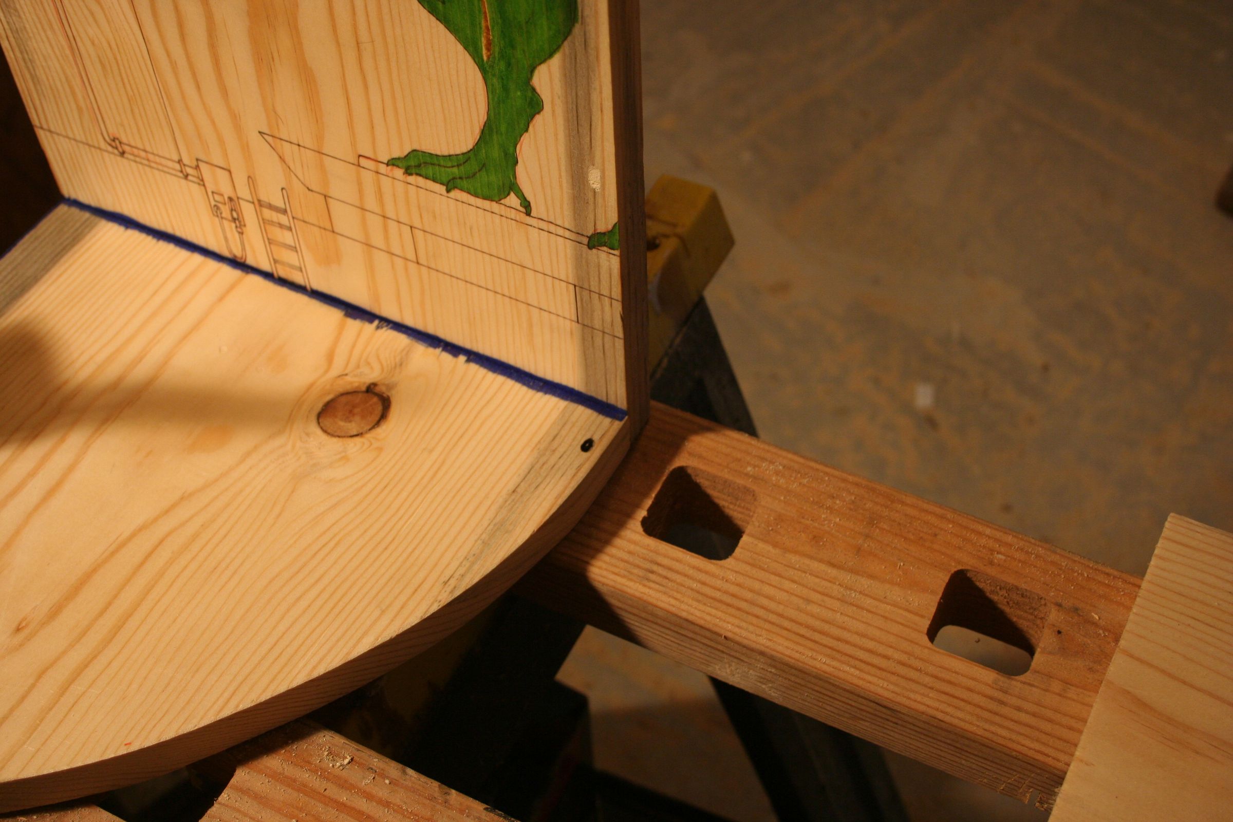 The Bat-shelf : 6 Steps (with Pictures) - Instructables