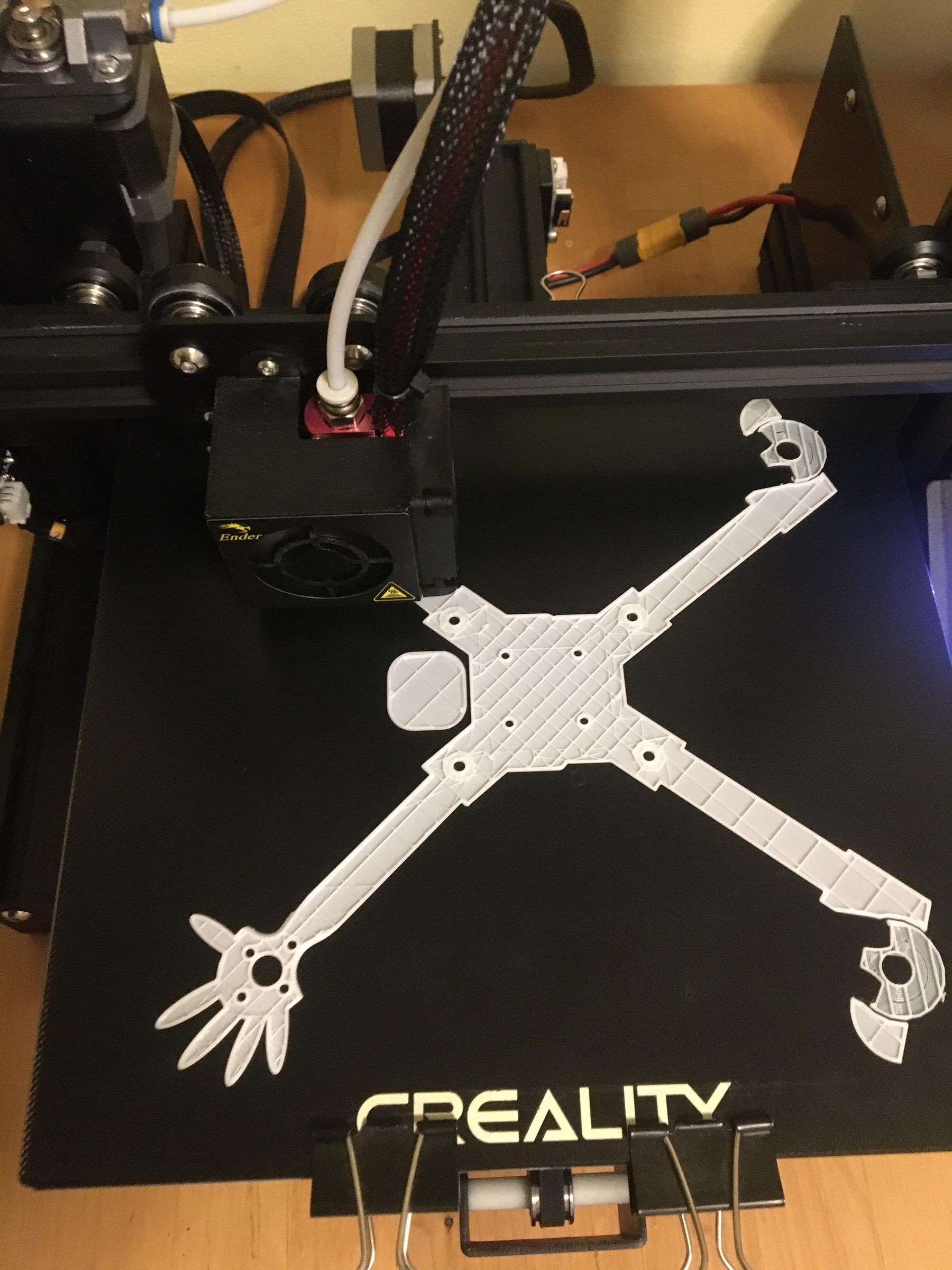 3D Printable Drone : 4 Steps (with Pictures) - Instructables