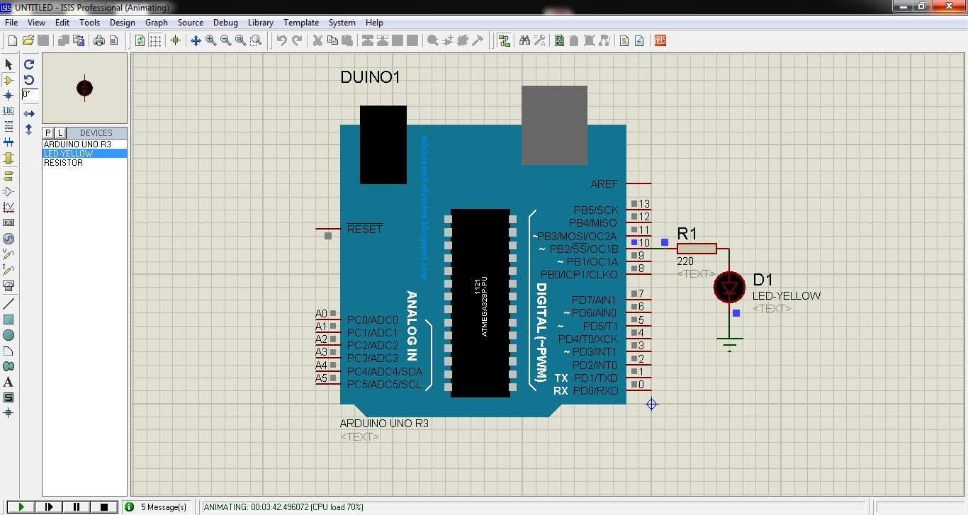 Create Internal Interrupt in Arduino : 8 Steps - Instructables