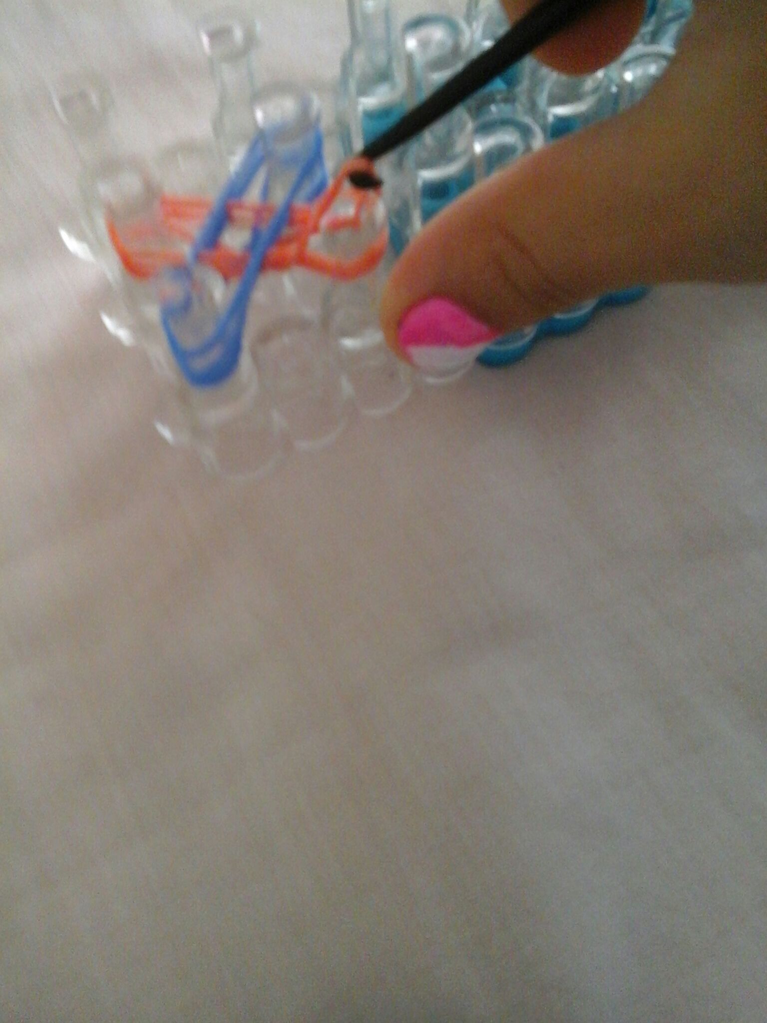 How to Make the Double Fishtail Loom Bracelet - Instructables