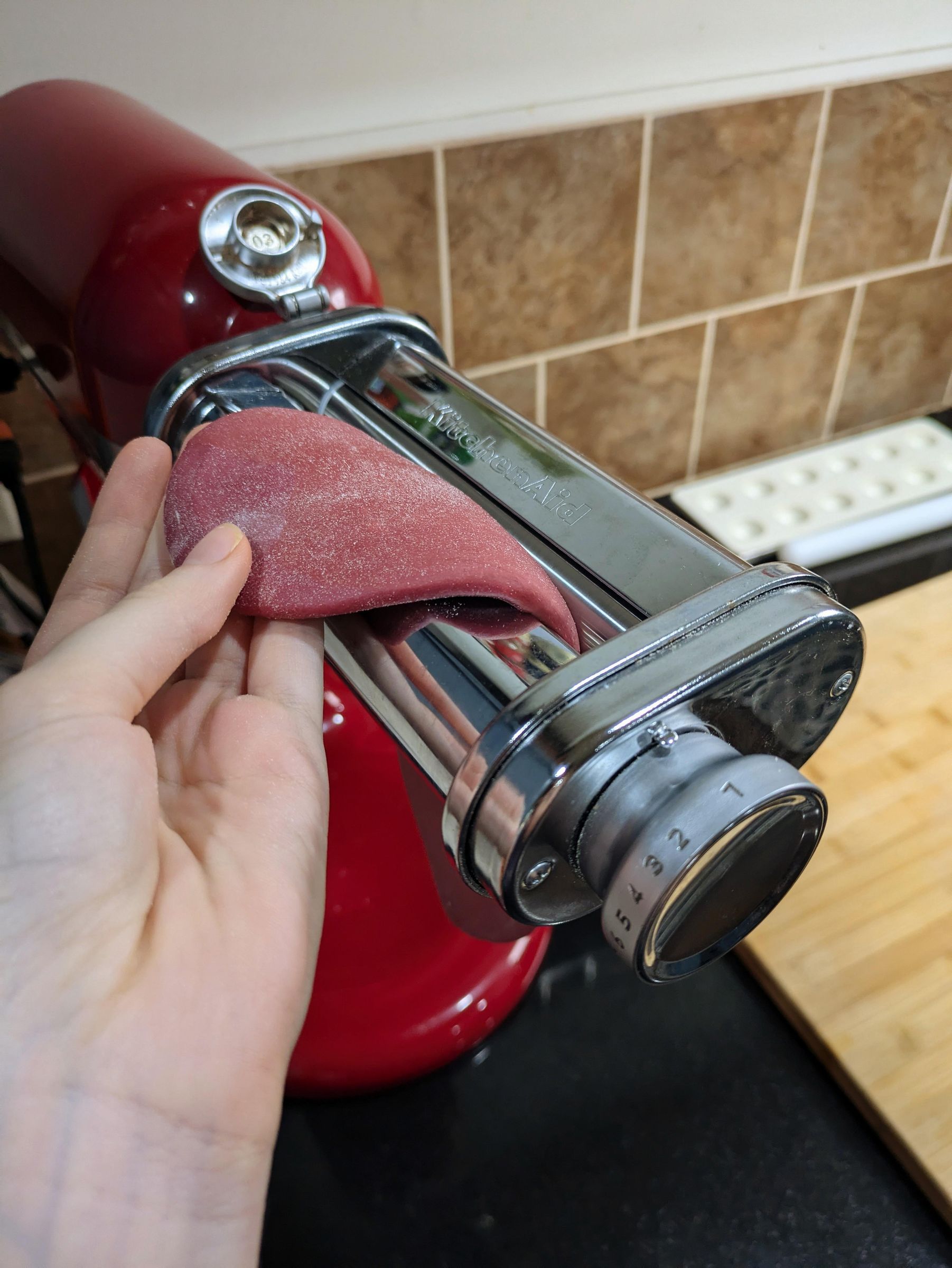 Naturally Dyed Roasted Red Beet Ravioli : 6 Steps (with Pictures ...