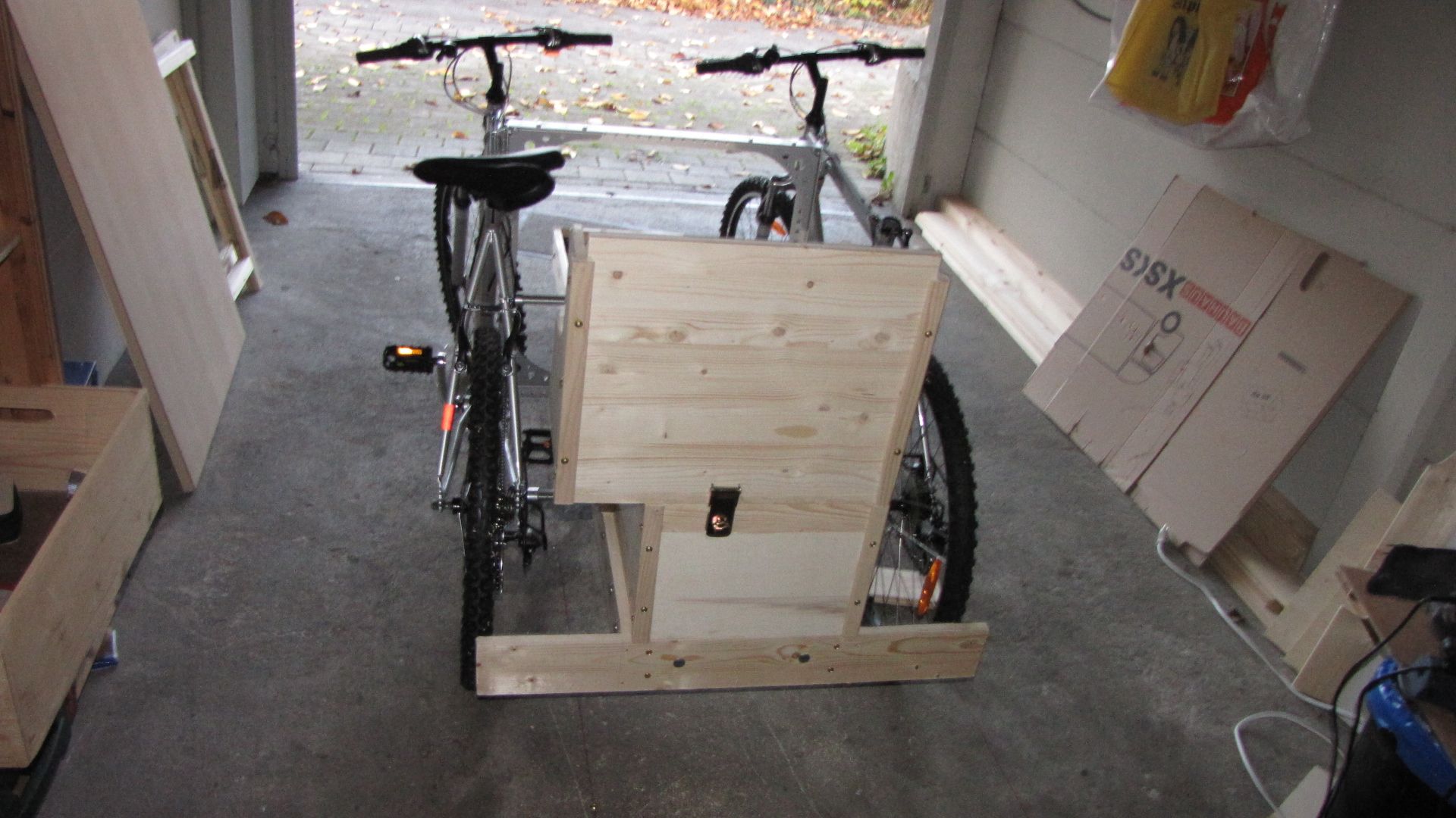 HPV-QUADRICYCLE FOR TWO : 9 Steps (with Pictures) - Instructables