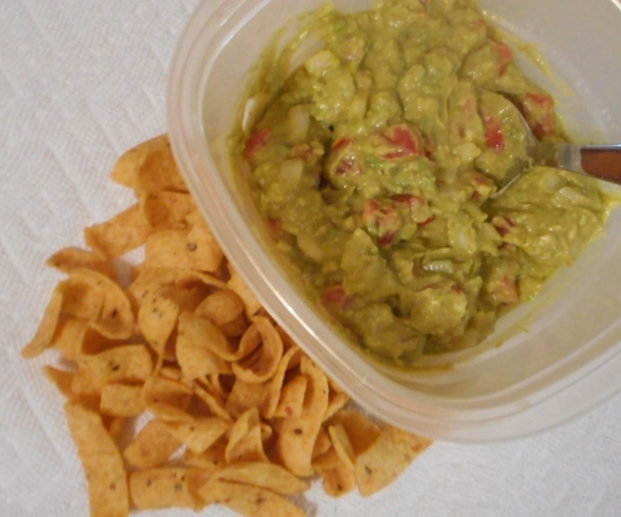 SPICY BUFFALO-STYLE GUACAMOLE : 10 Steps - Instructables