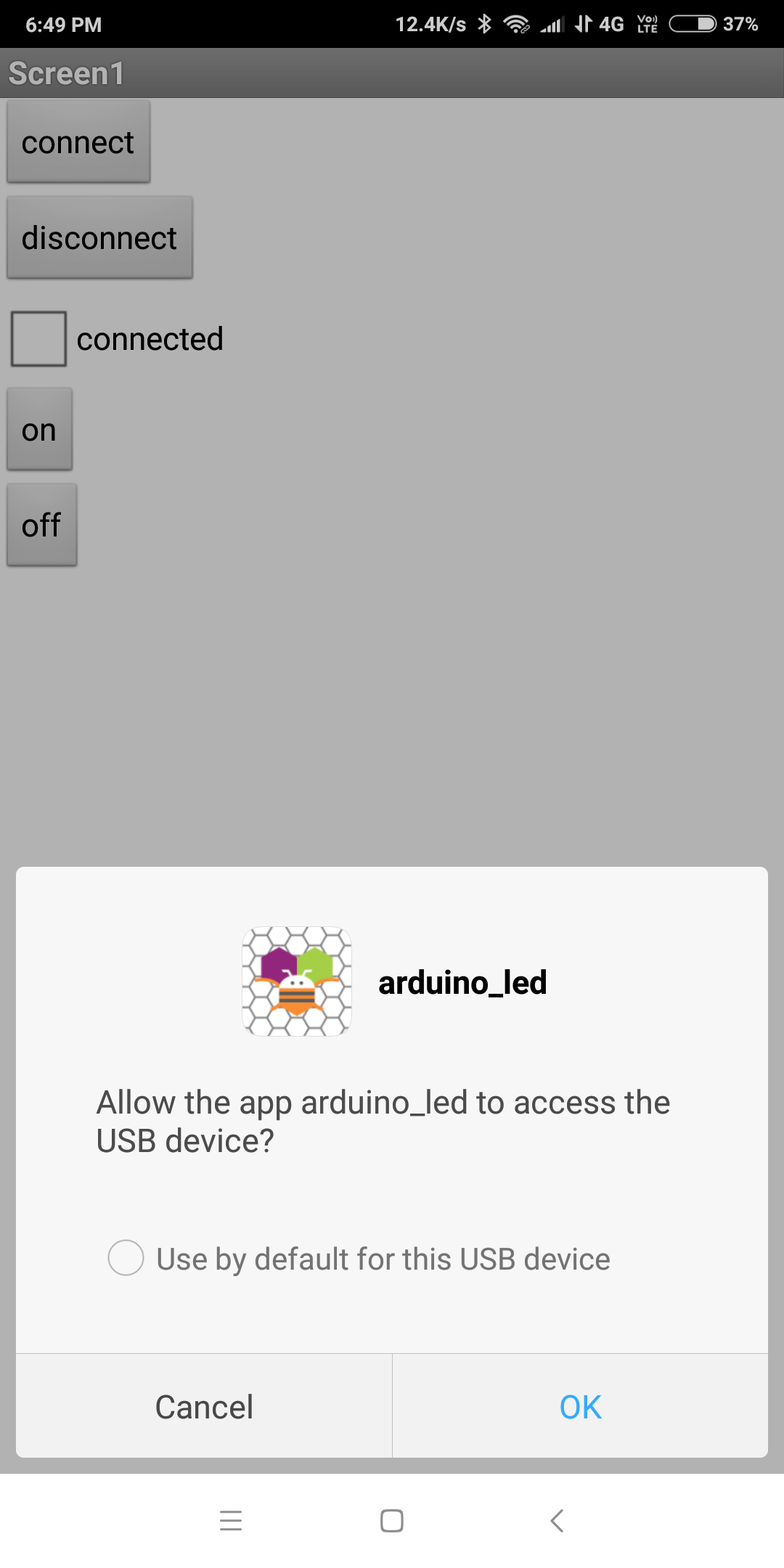 Sensors in Phone and Arduino | Serial Communication : 7 Steps (with ...