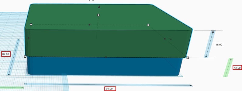 Creating A Customizable Case For Raspberry Pi And Arduino Boards In Tkintercad 12 Steps