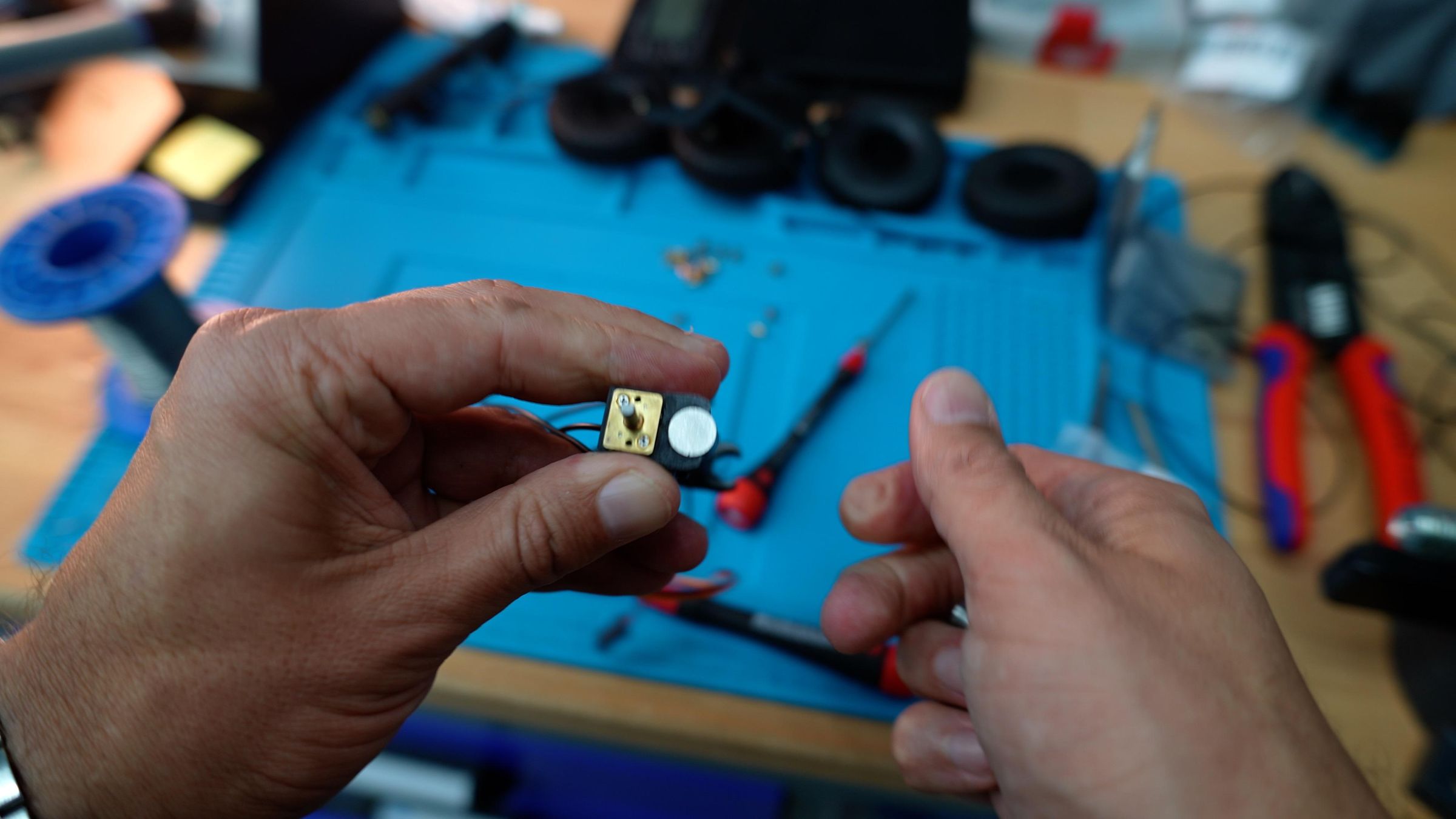 MRC24 - 3d Printed Micro RC Rock Crawler : 8 Steps (with Pictures ...