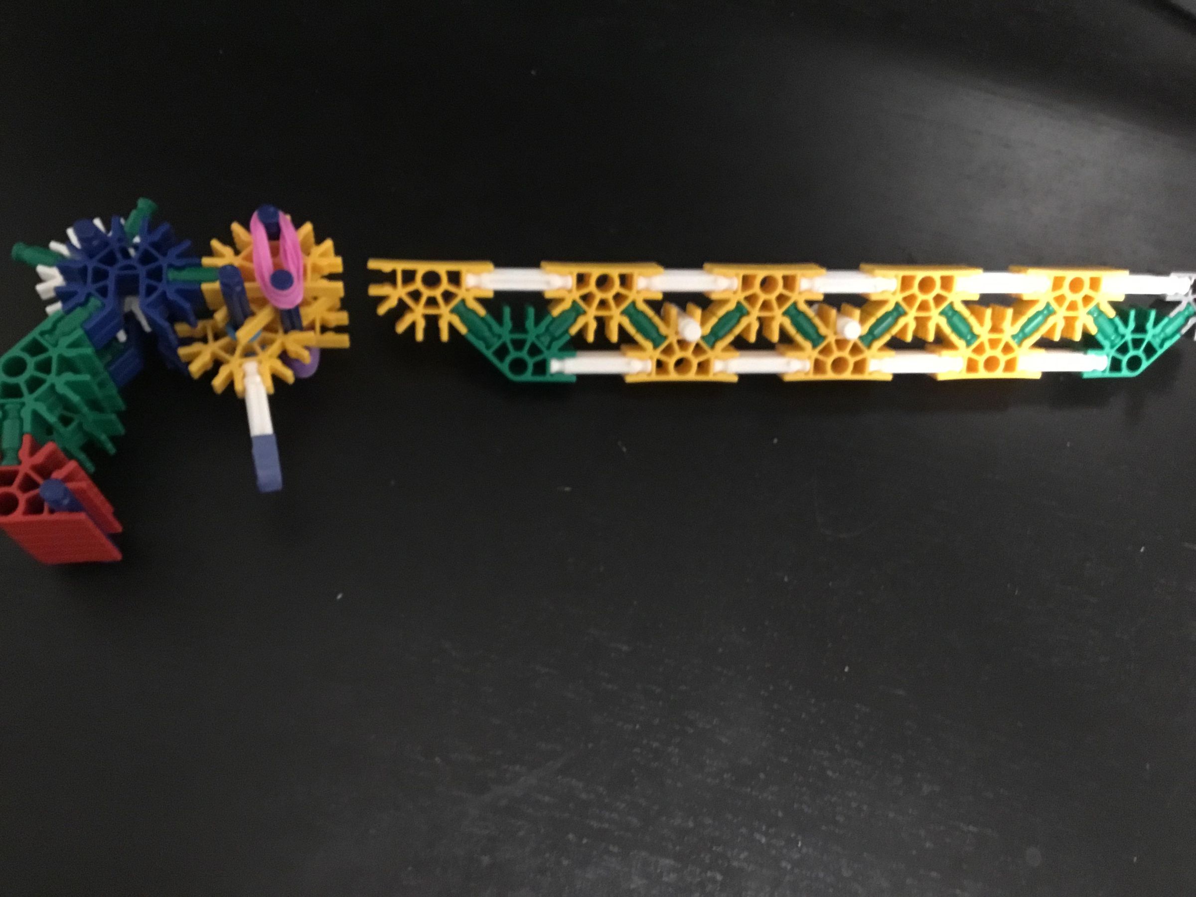 Knex Revolver V2 : 3 Steps - Instructables