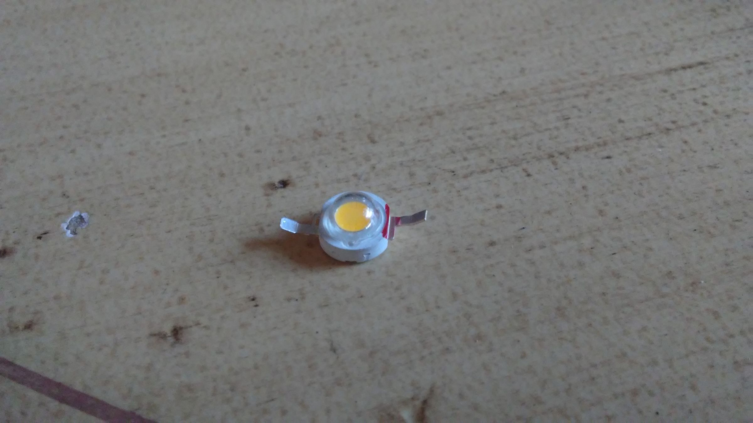 A More Powerful LED Light : 6 Steps (with Pictures) - Instructables