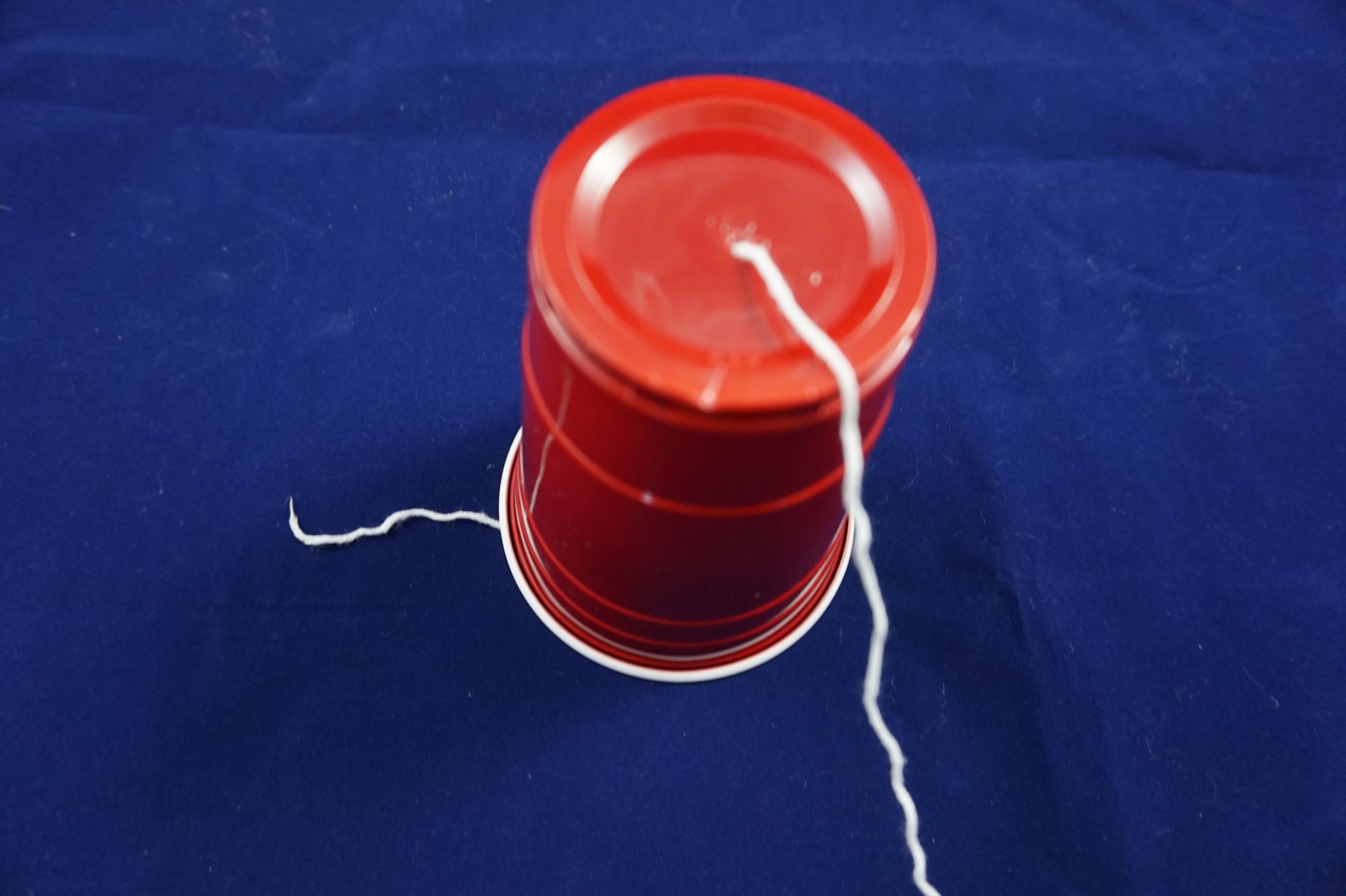 Recycled Cup and Ball Game : 5 Steps - Instructables