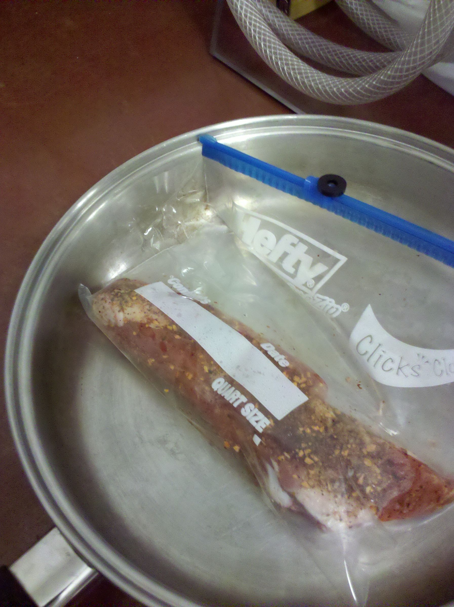 DIY Vacuum Chamber for Sous Vide and the Kitchen : 8 Steps (with ...