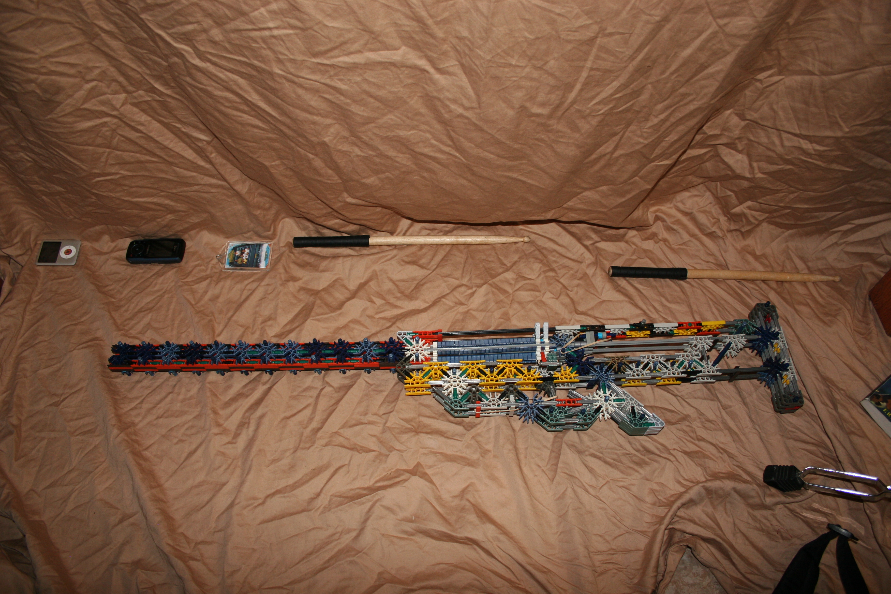 My First Gun : 10 Steps - Instructables