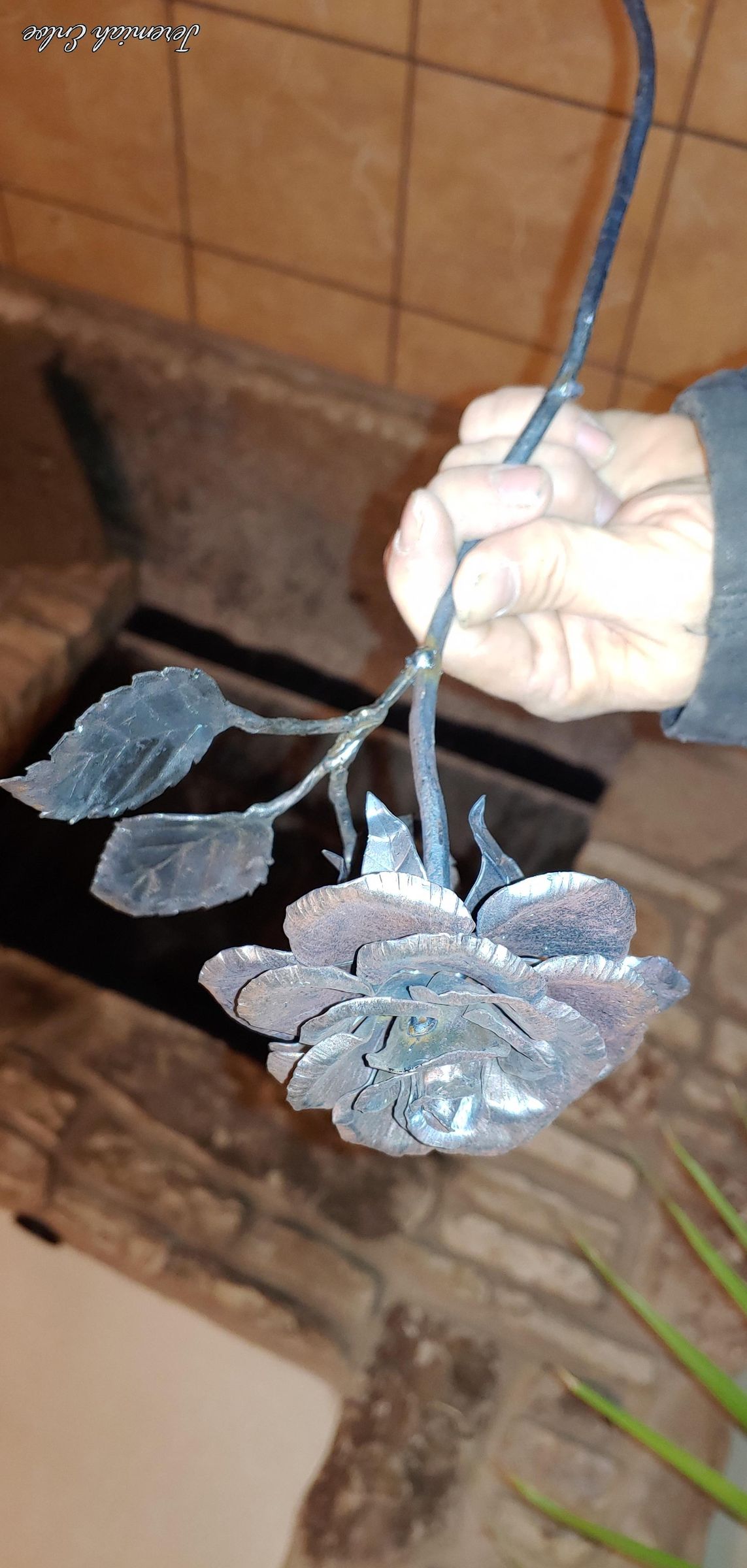 Copper Rose : 8 Steps (with Pictures) - Instructables