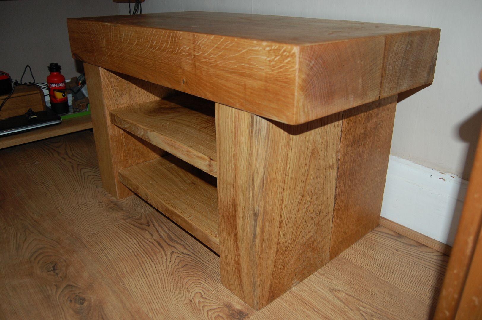 Railway Sleeper TV Unit : 3 Steps (with Pictures) - Instructables