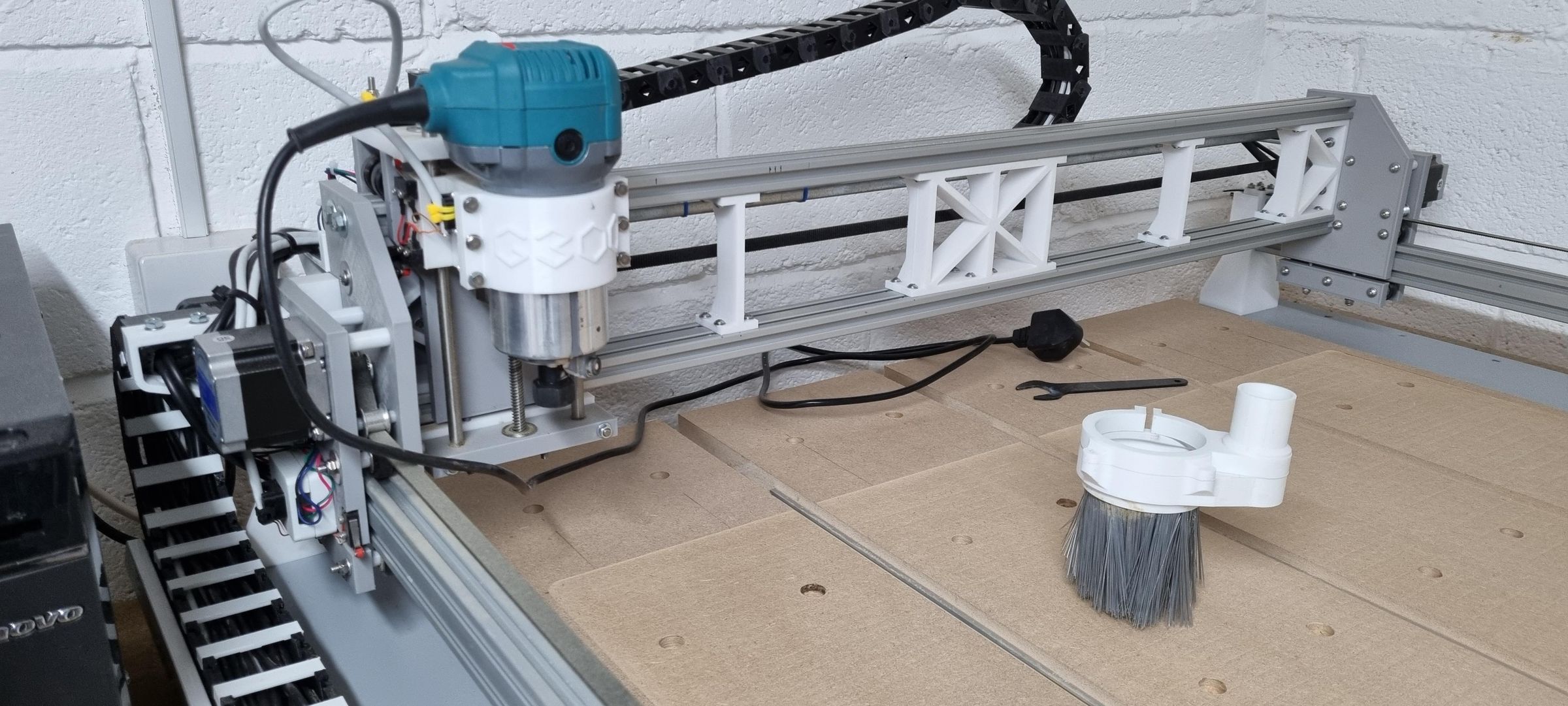 G300 - 3D Printed CNC Machine : 11 Steps (with Pictures) - Instructables