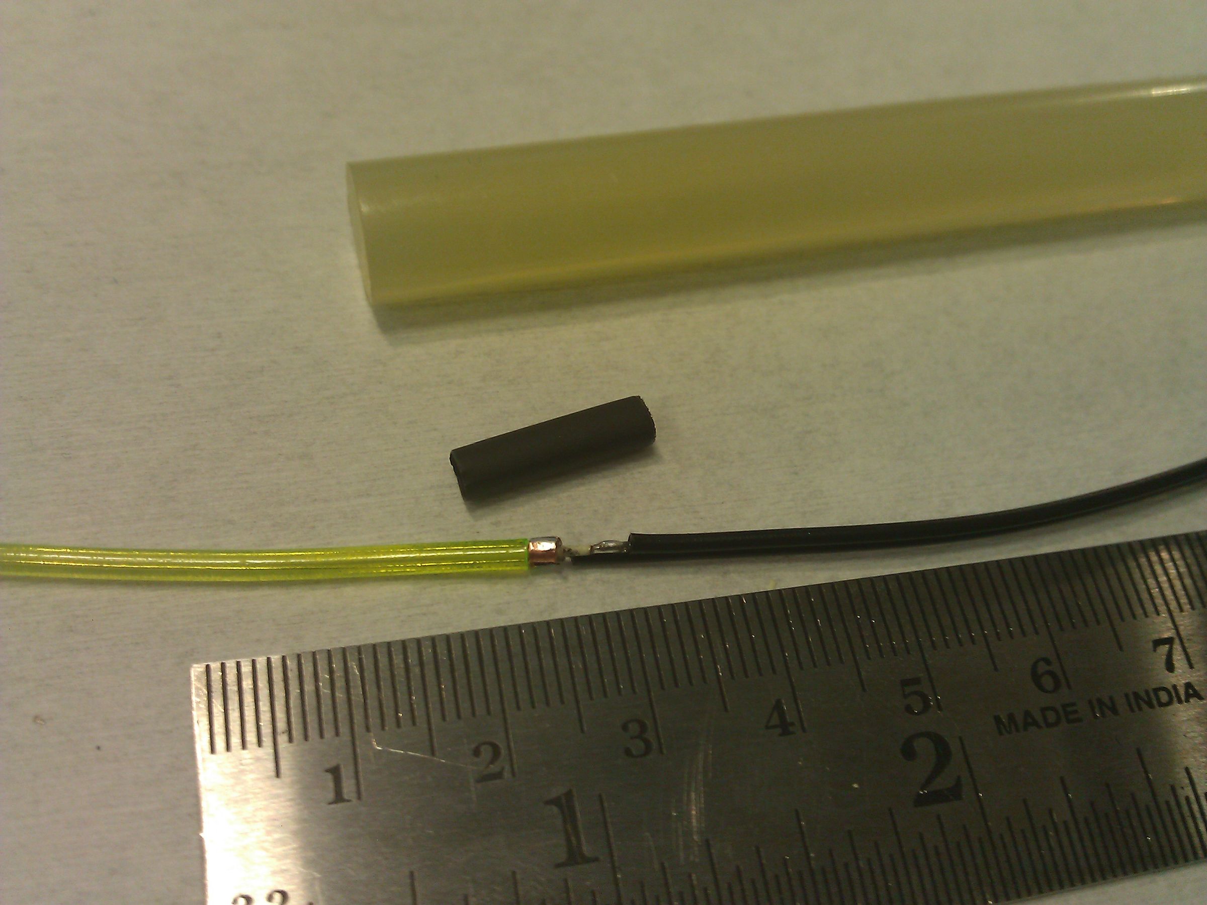 Easy Way to Solder EL Wire! : 7 Steps (with Pictures) - Instructables