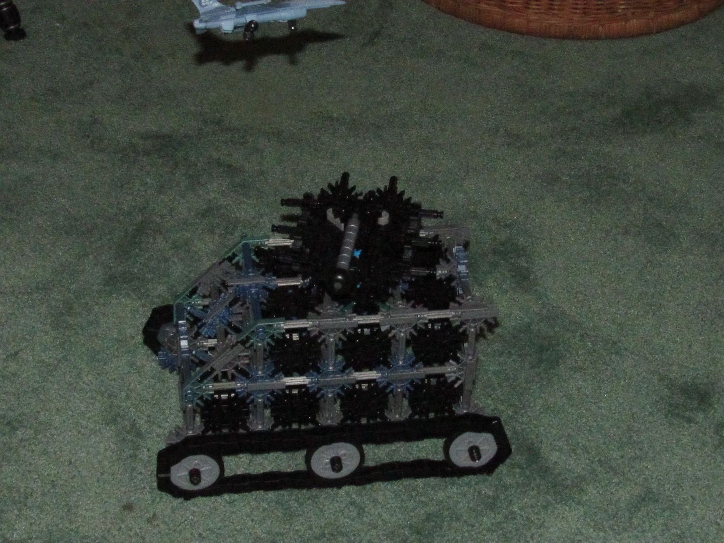 K'nex Tank Instructions : 4 Steps - Instructables