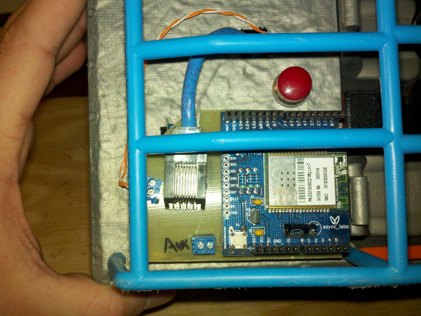How To Build An Arduino Wifi 4x4 With Android Controller 8 Steps