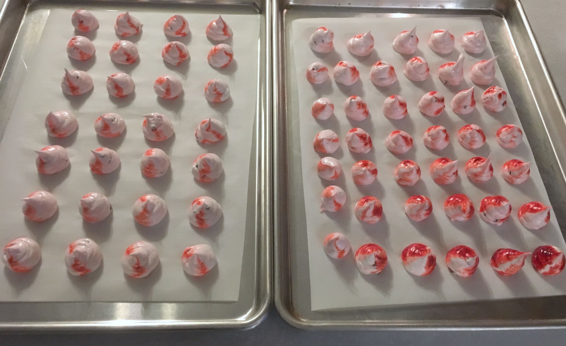 Peppermint Meringue Kisses : 4 Steps (with Pictures) - Instructables