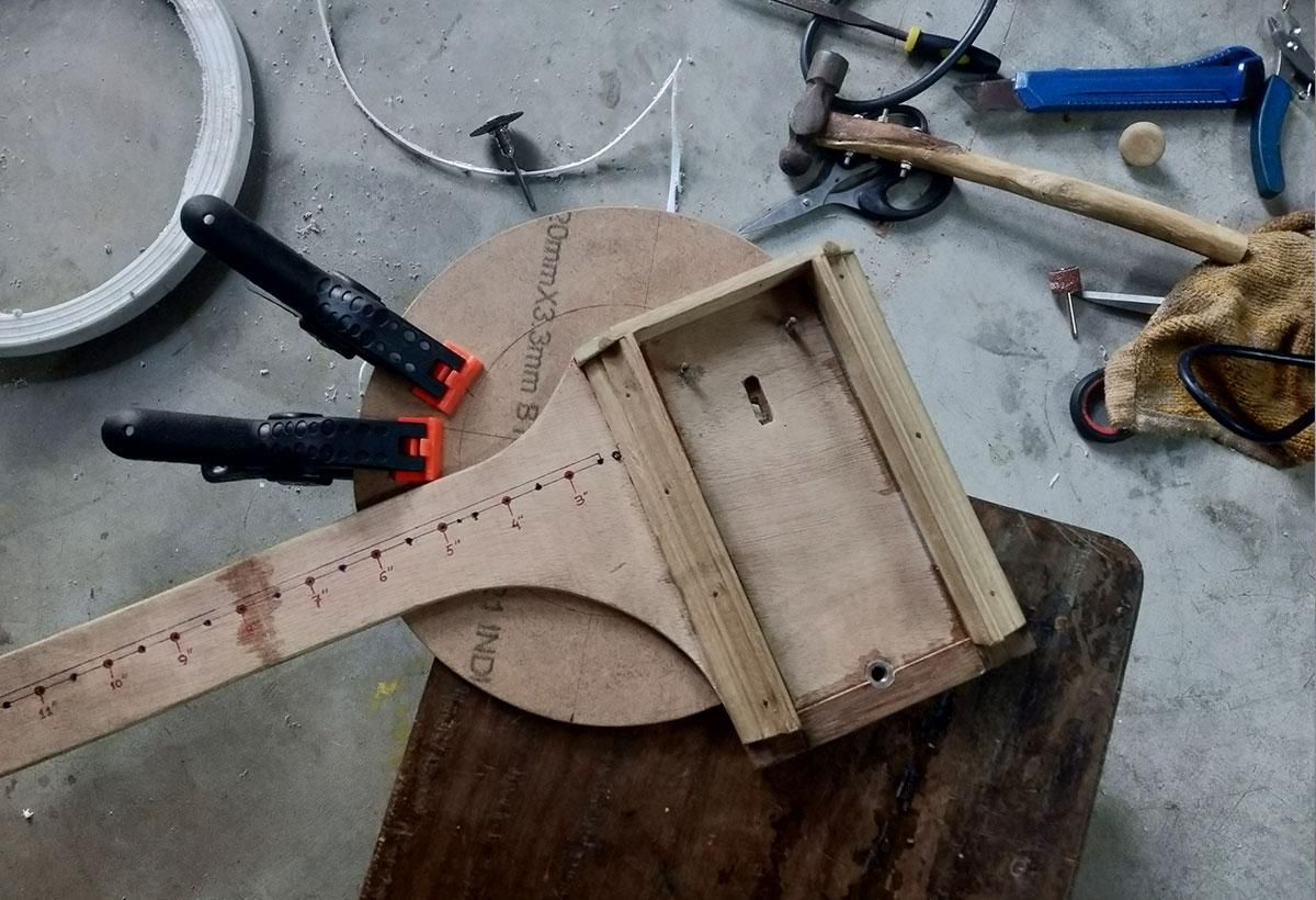 Google Lamp : 16 Steps (with Pictures) - Instructables