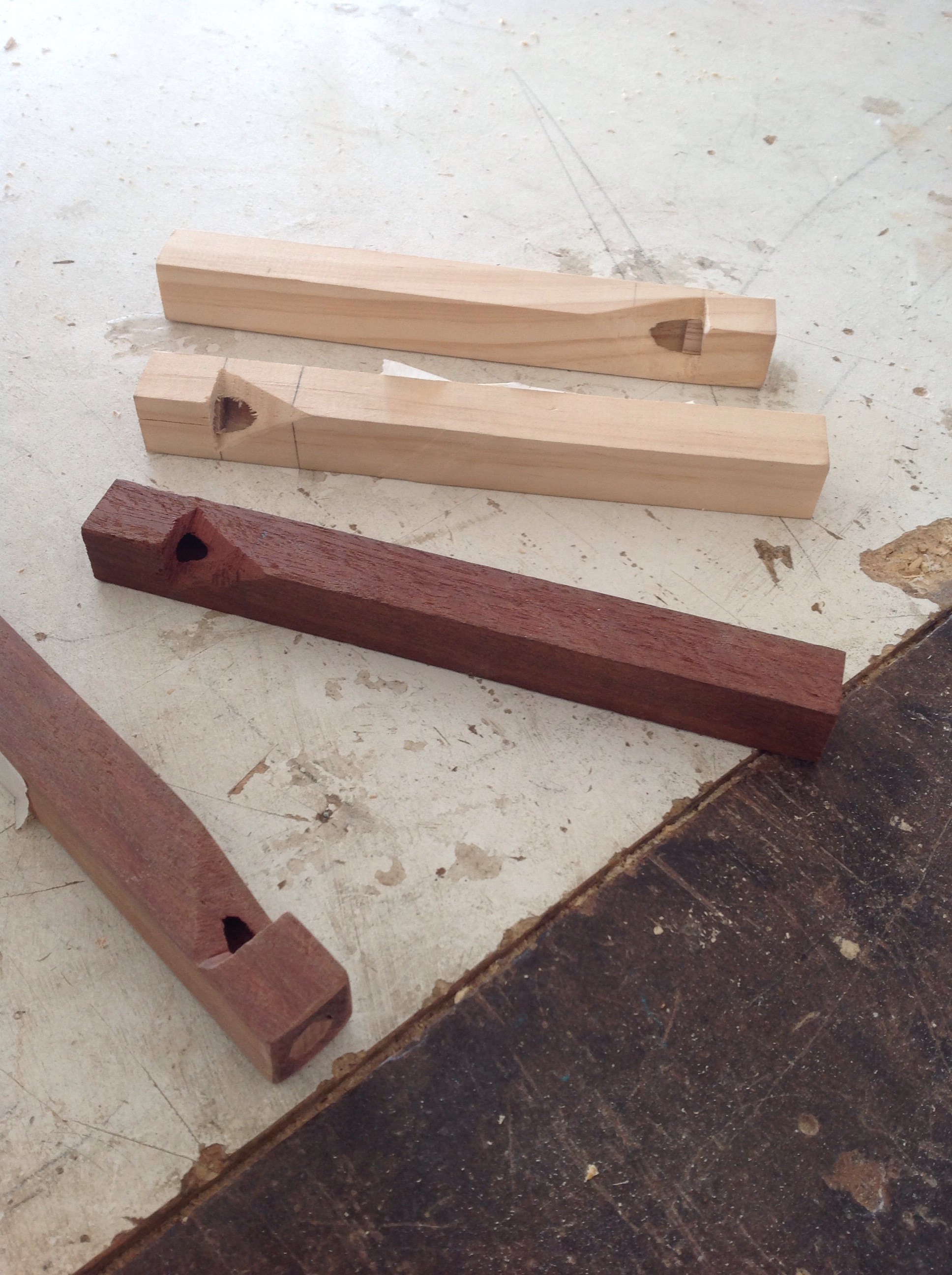 Wooden Train Whistle : 7 Steps (with Pictures) - Instructables