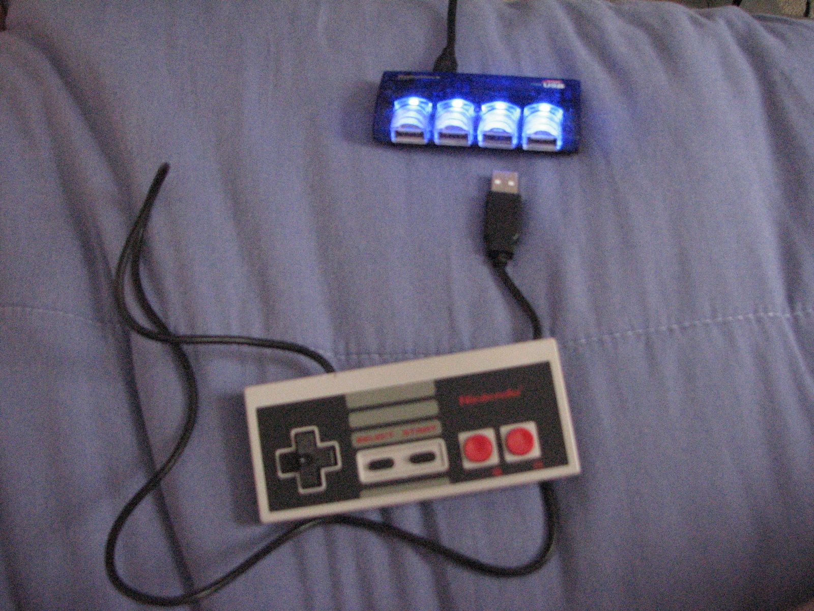 NES Controller USB Flash Drive : 8 Steps - Instructables