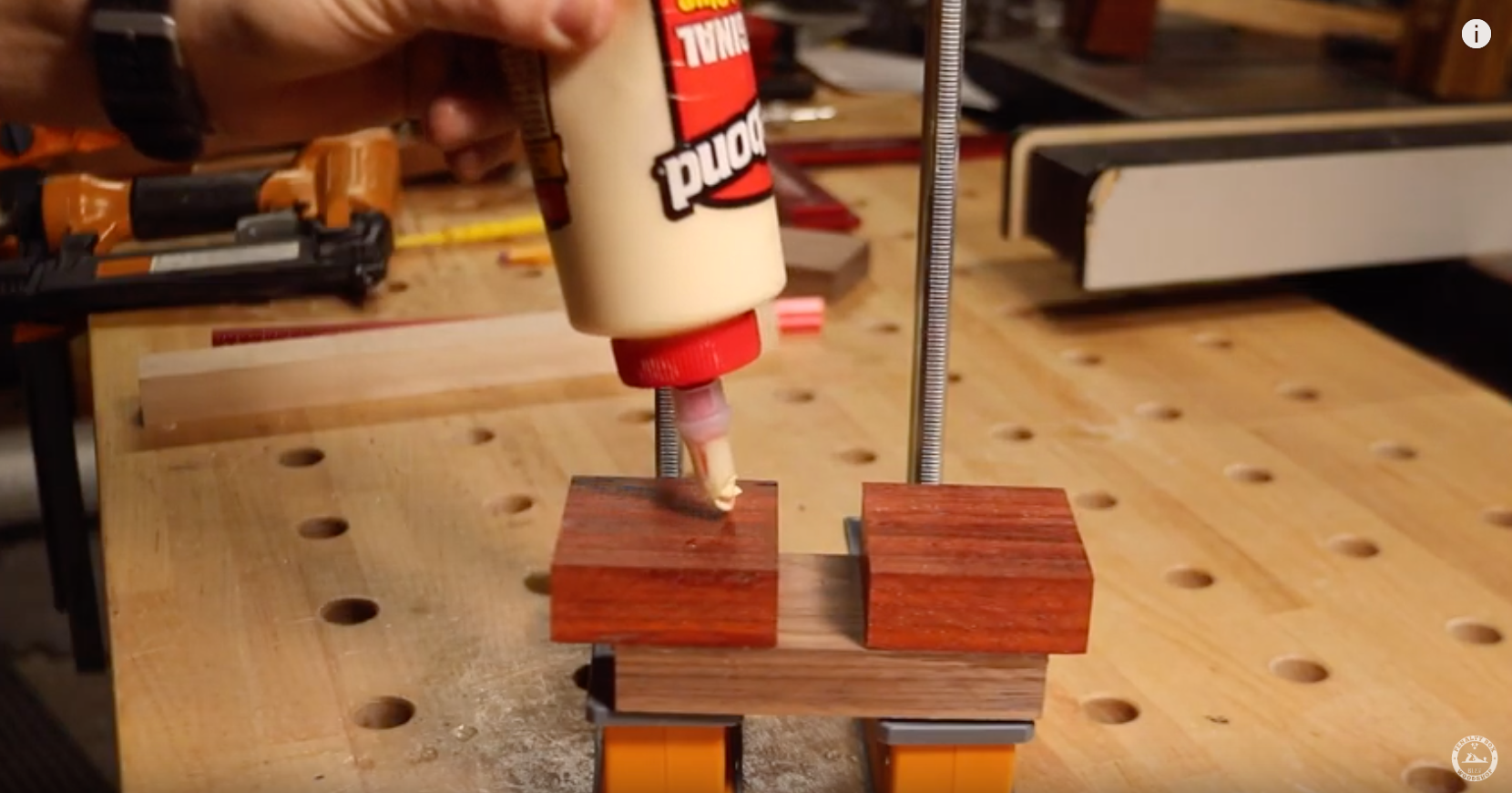 How to Make a Woodworking Mallet : 10 Steps (with Pictures) - Instructables