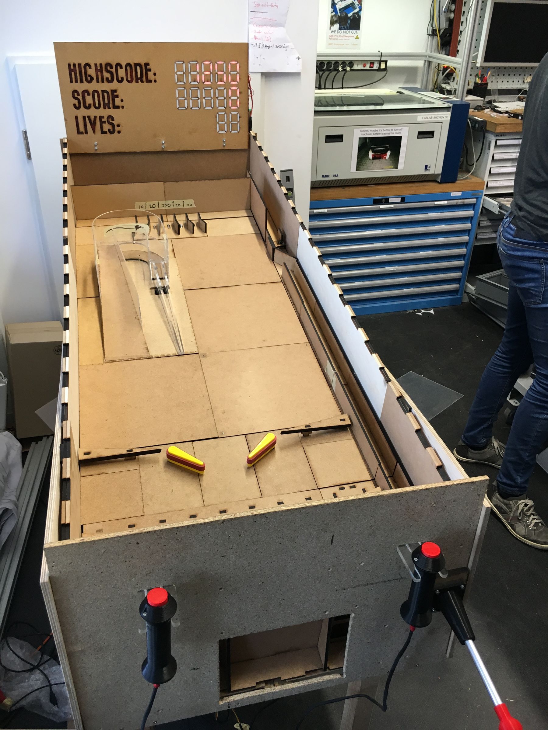 PINball : 9 Steps (with Pictures) - Instructables