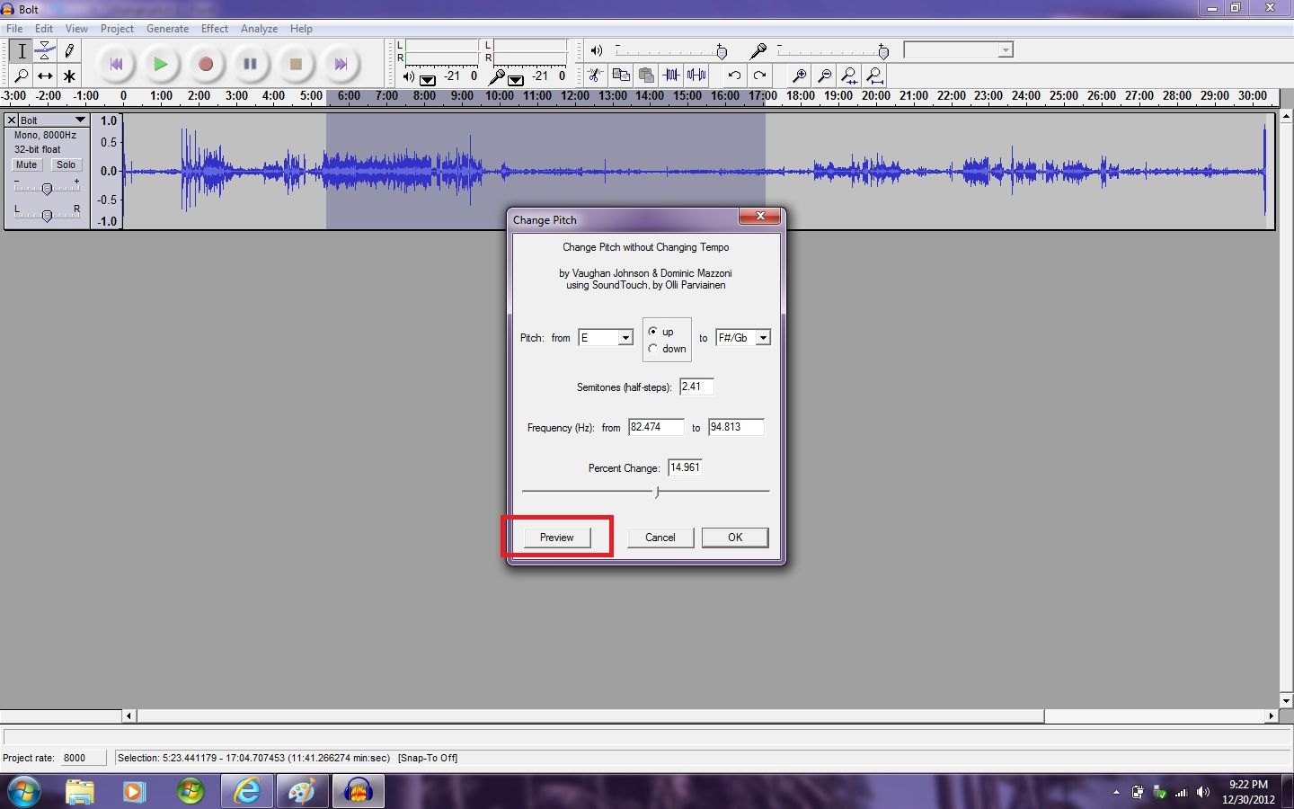 Basic Recording and Editing With Audacity : 8 Steps - Instructables