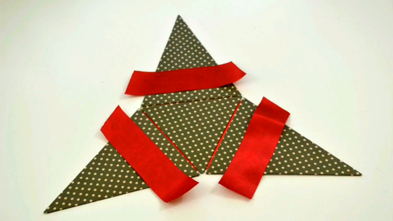 Christmas Tree Explosion Box | Christmas Card 2018 : 12 Steps (with ...