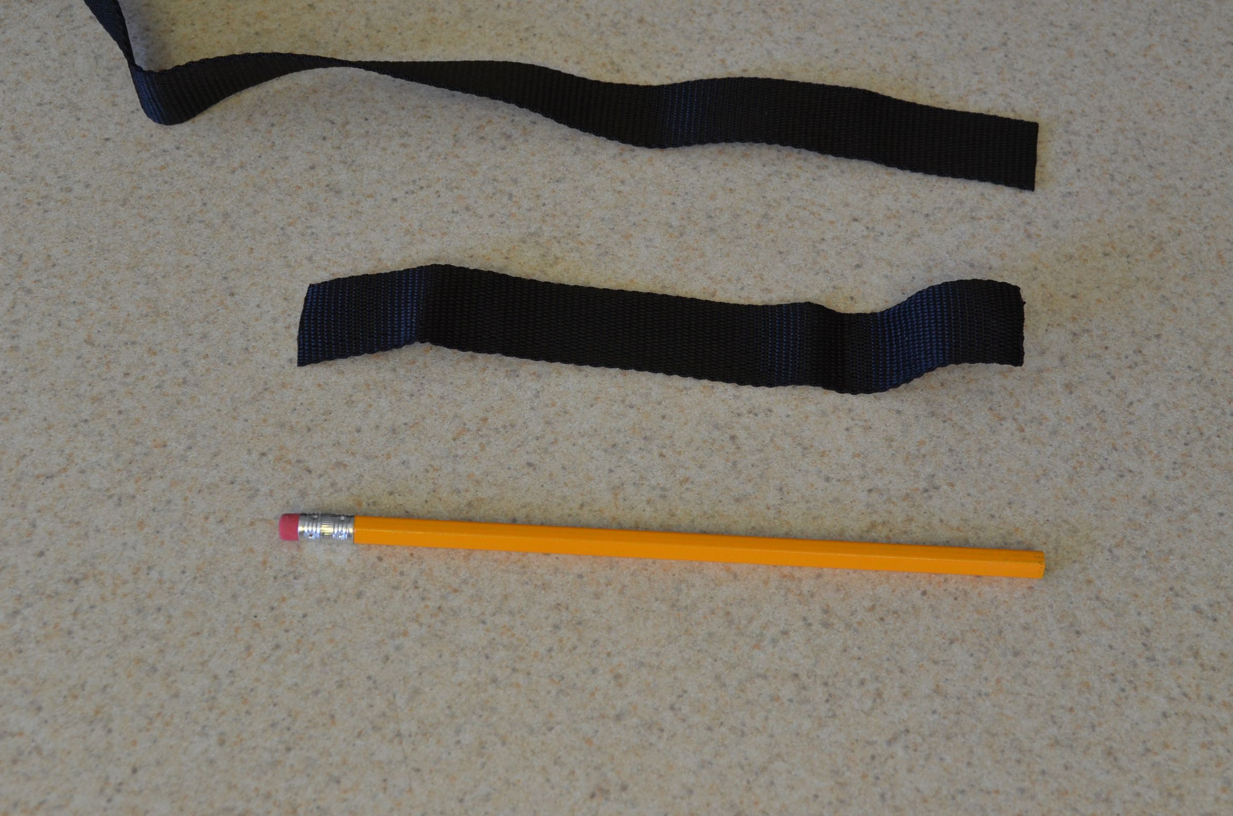 Functional Quick "R" Strap for Under $5 : 5 Steps (with Pictures ...