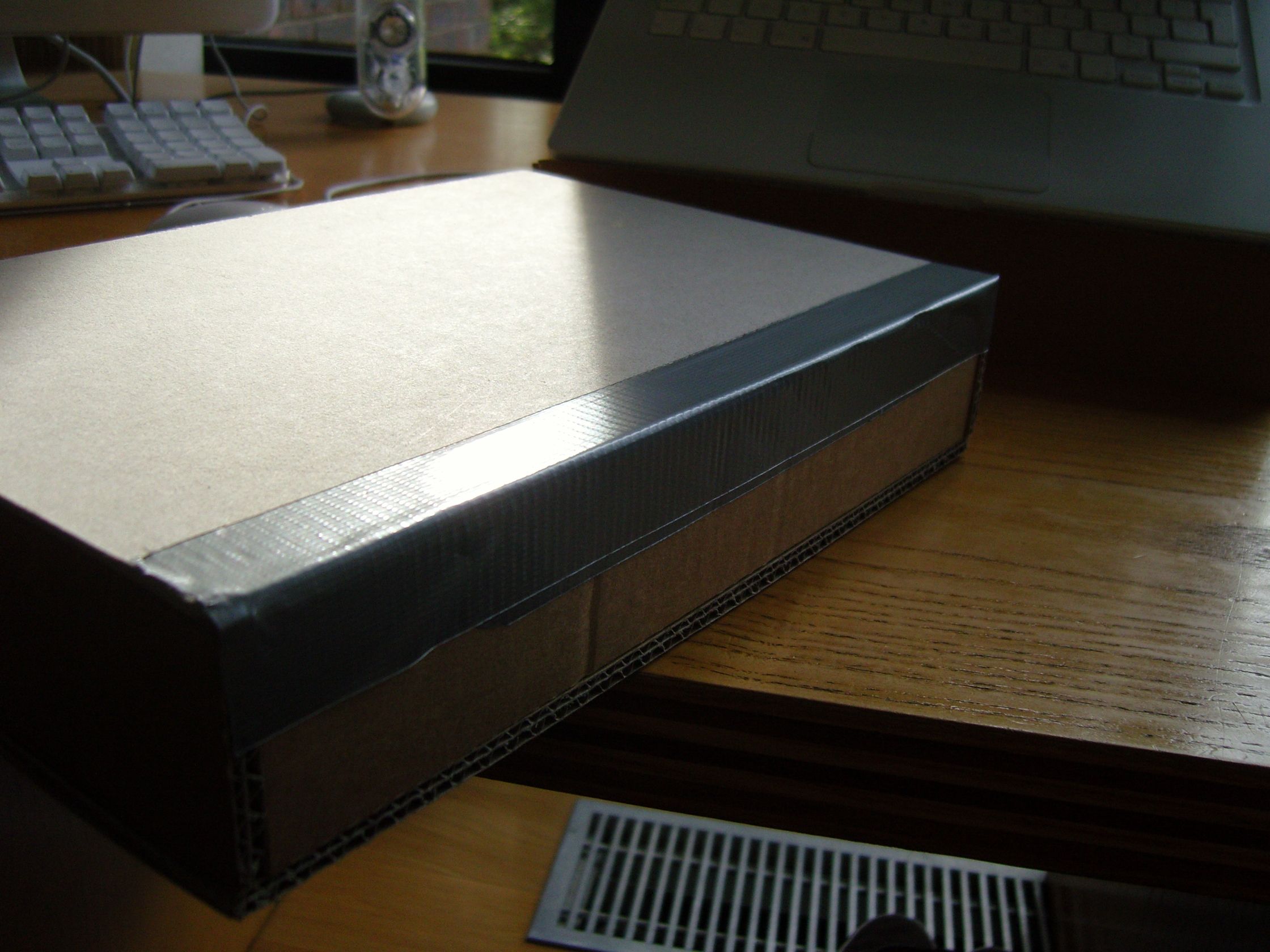 Cardboard Component Storage : 7 Steps (with Pictures) - Instructables