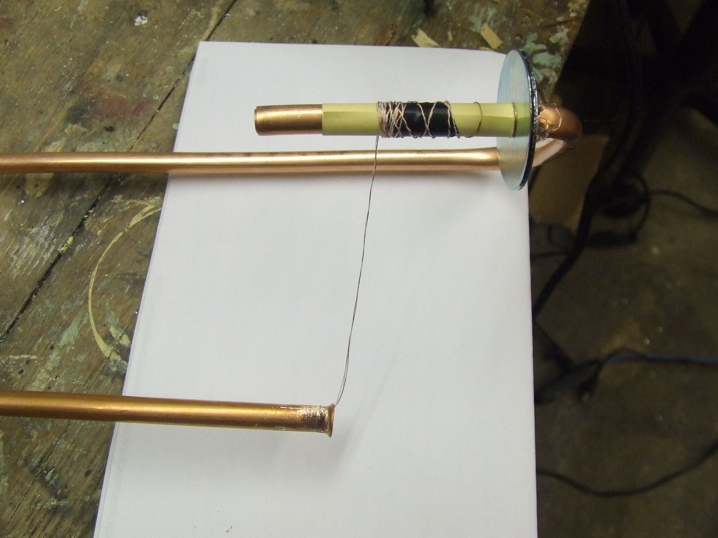 How to Make Conductive Thread : 6 Steps - Instructables