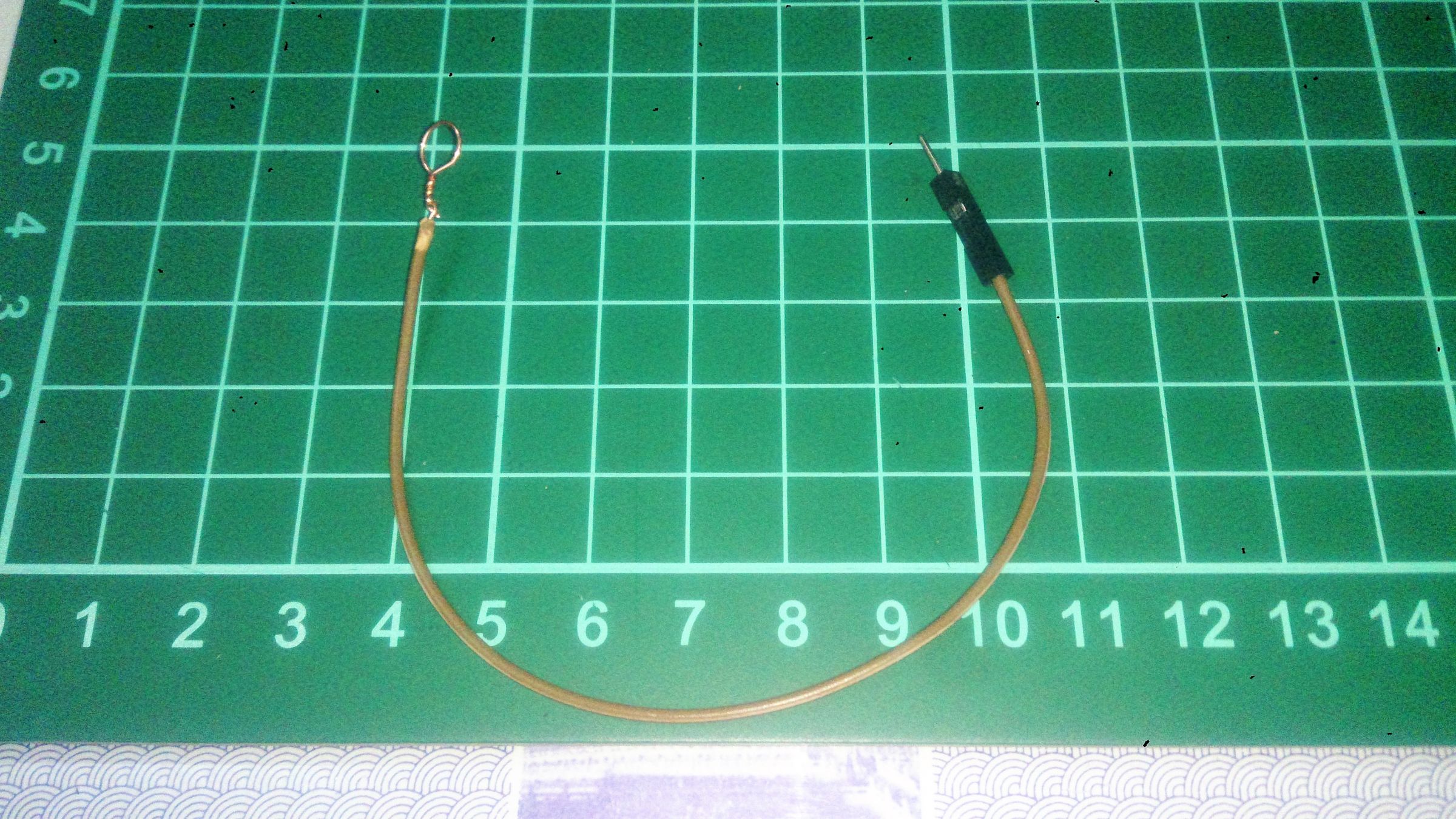 Mini Wire Loop Game : 7 Steps (with Pictures) - Instructables