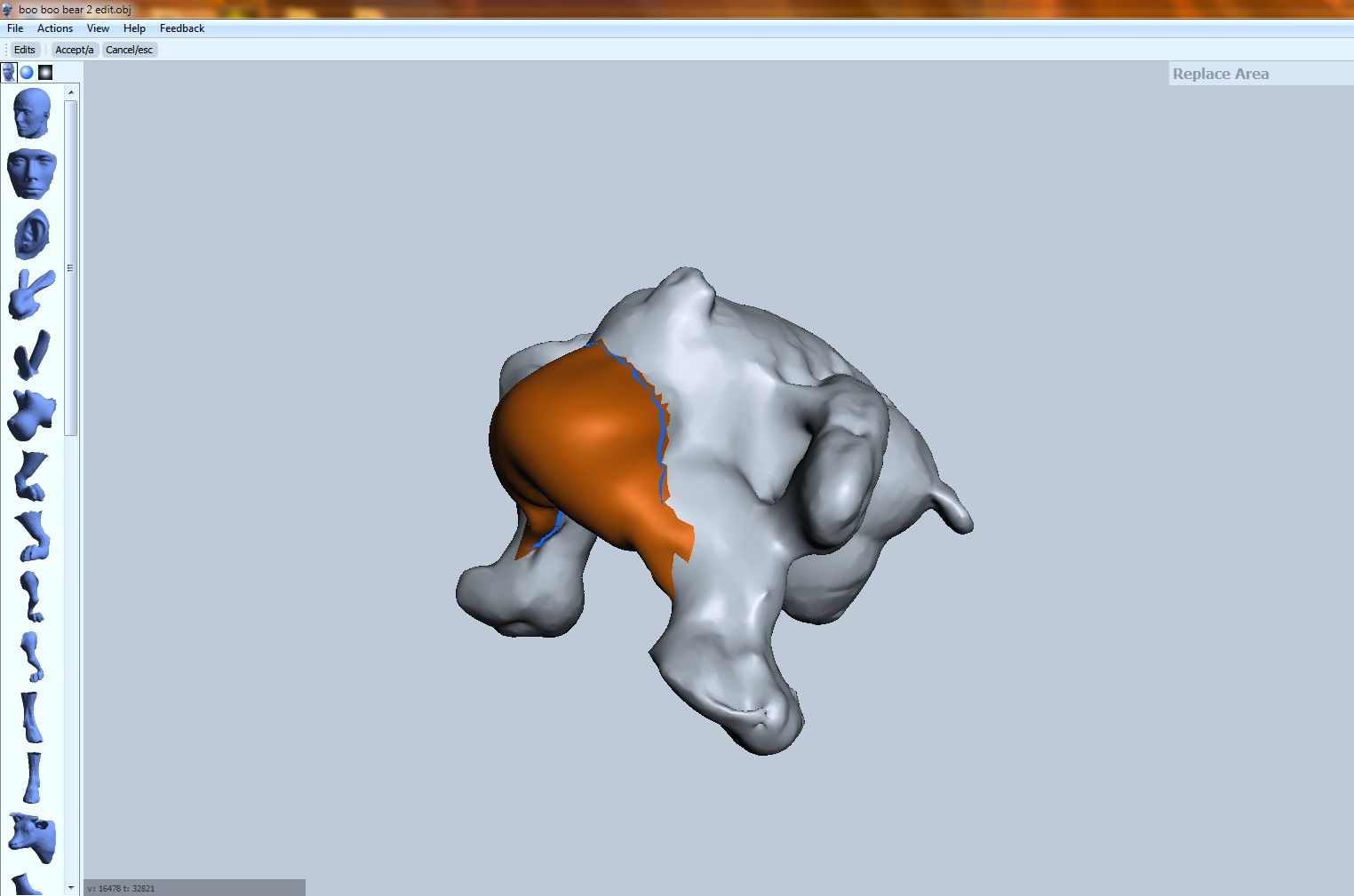 Making a 3D Print of a Real Object Using 123D Catch and Meshmixer : 9 Steps (with Pictures ...