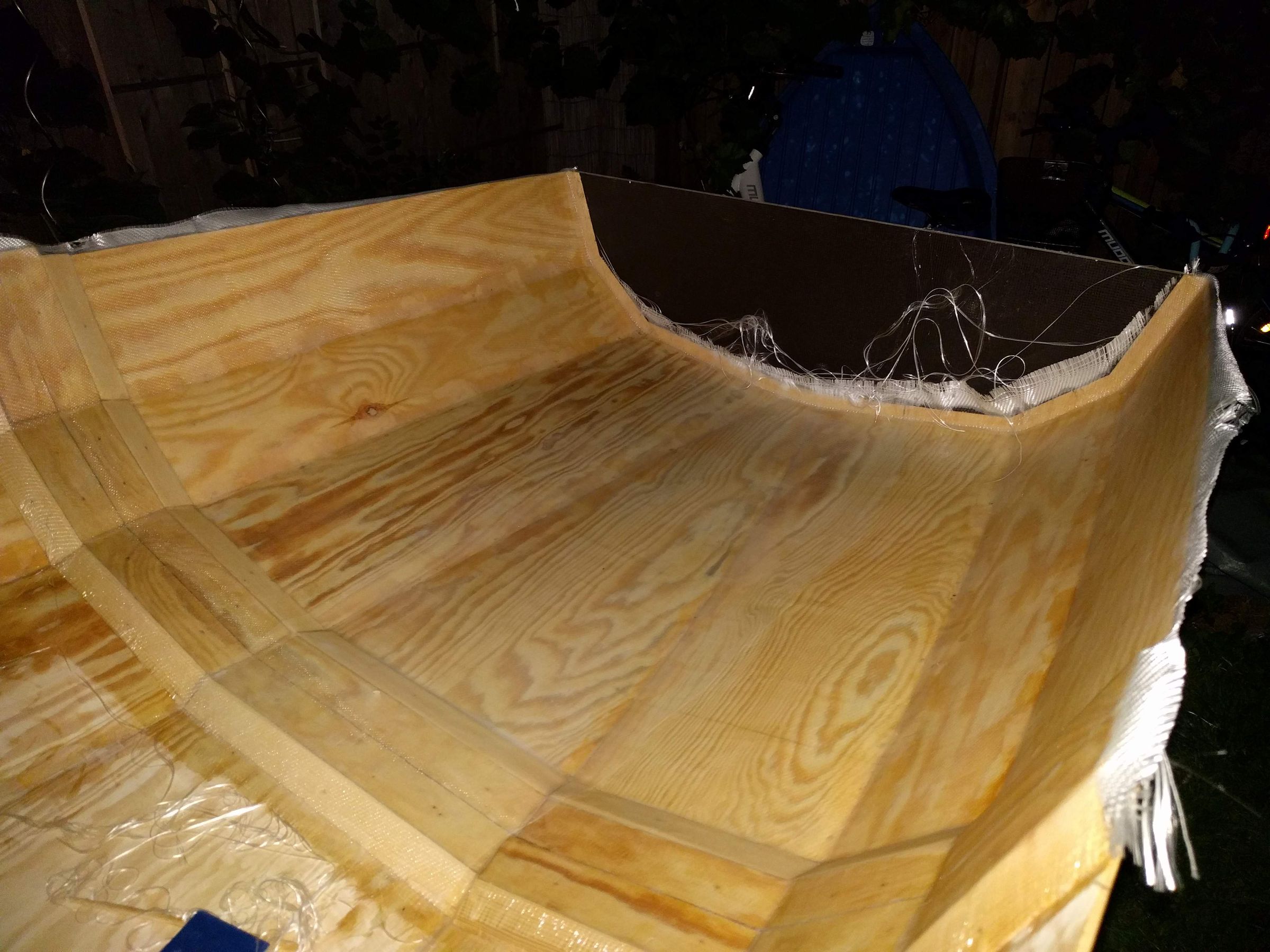 11' Sailing Dinghy for the Trunk : 15 Steps (with Pictures) - Instructables