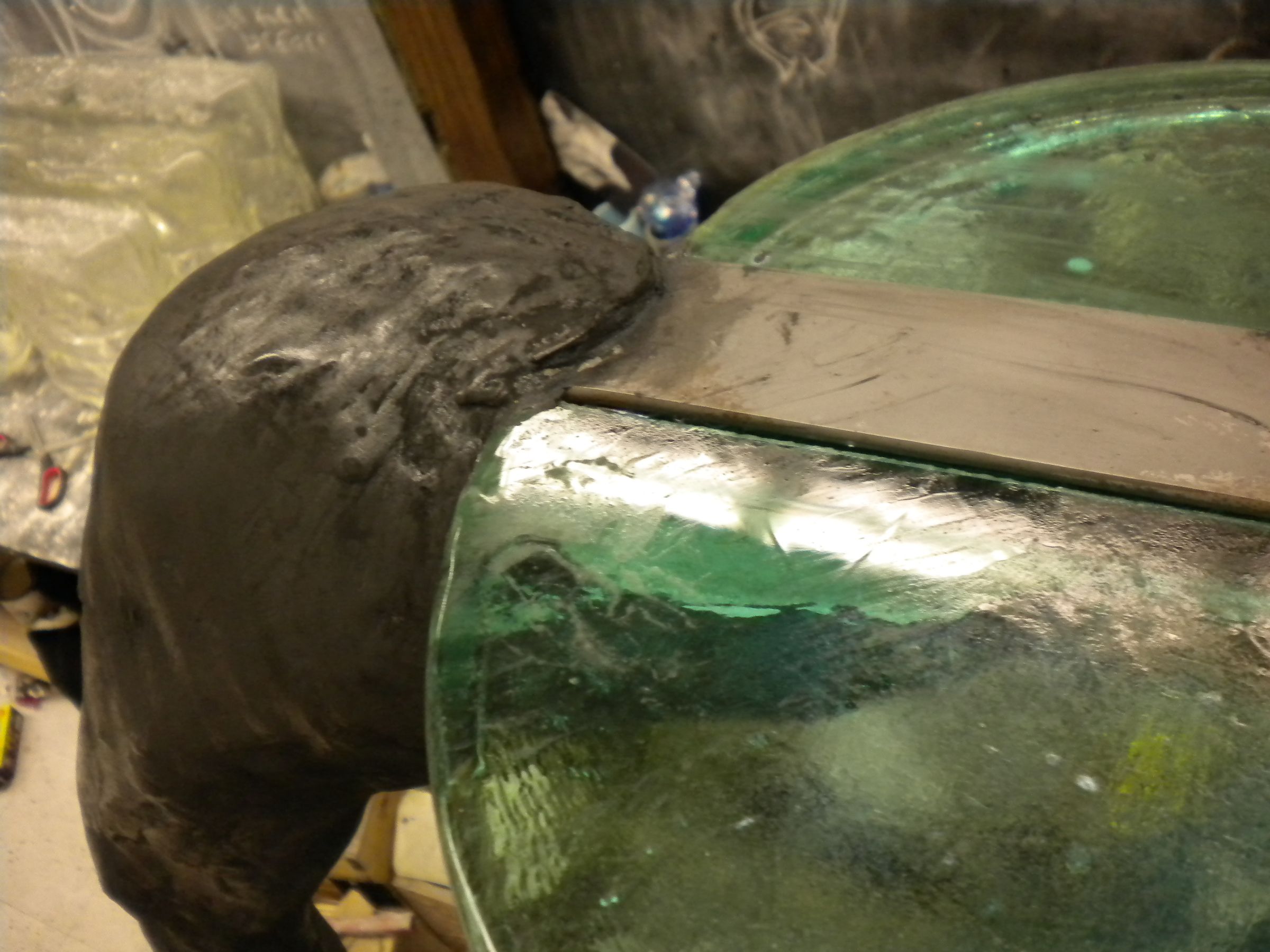 Metal and Concrete Sculpture : 8 Steps (with Pictures) - Instructables