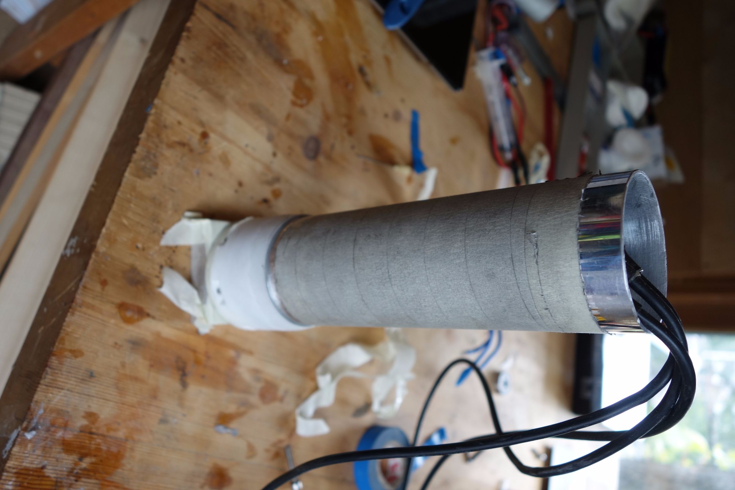 Homemade ELECTRIC Hydrofoil E-foil (Hiorth) : 9 Steps (with Pictures ...