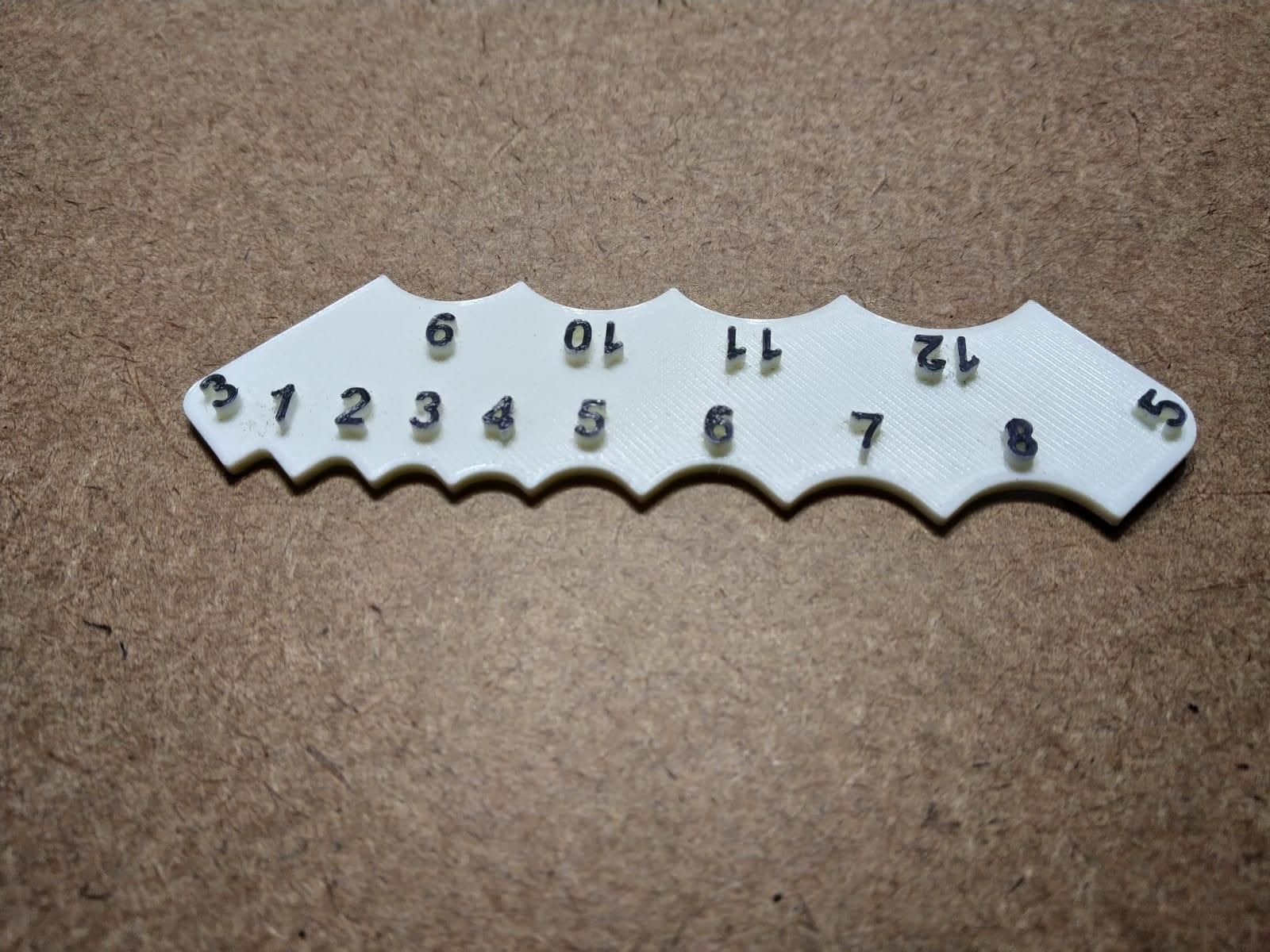 3d Printed Measuring Tools and Useful Accessories : 9 Steps (with ...