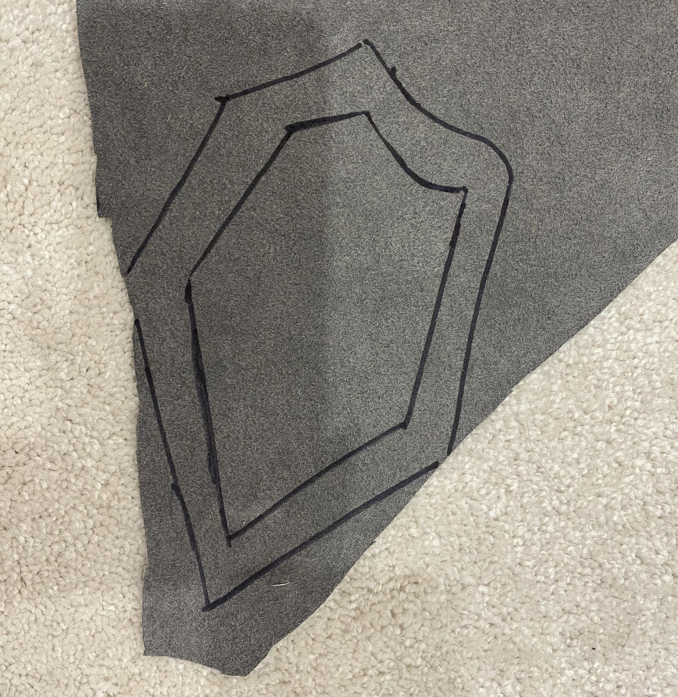 Bucky Barnes Inspired Under-Bust Corset : 11 Steps - Instructables