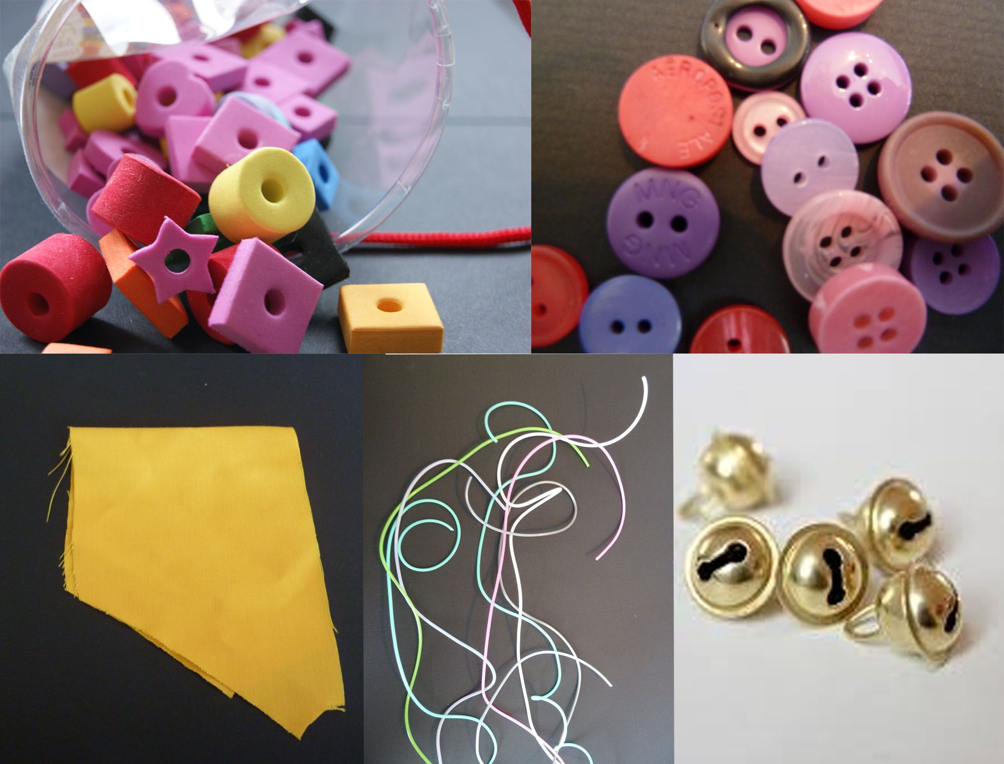 Sensory Elements : 6 Steps - Instructables