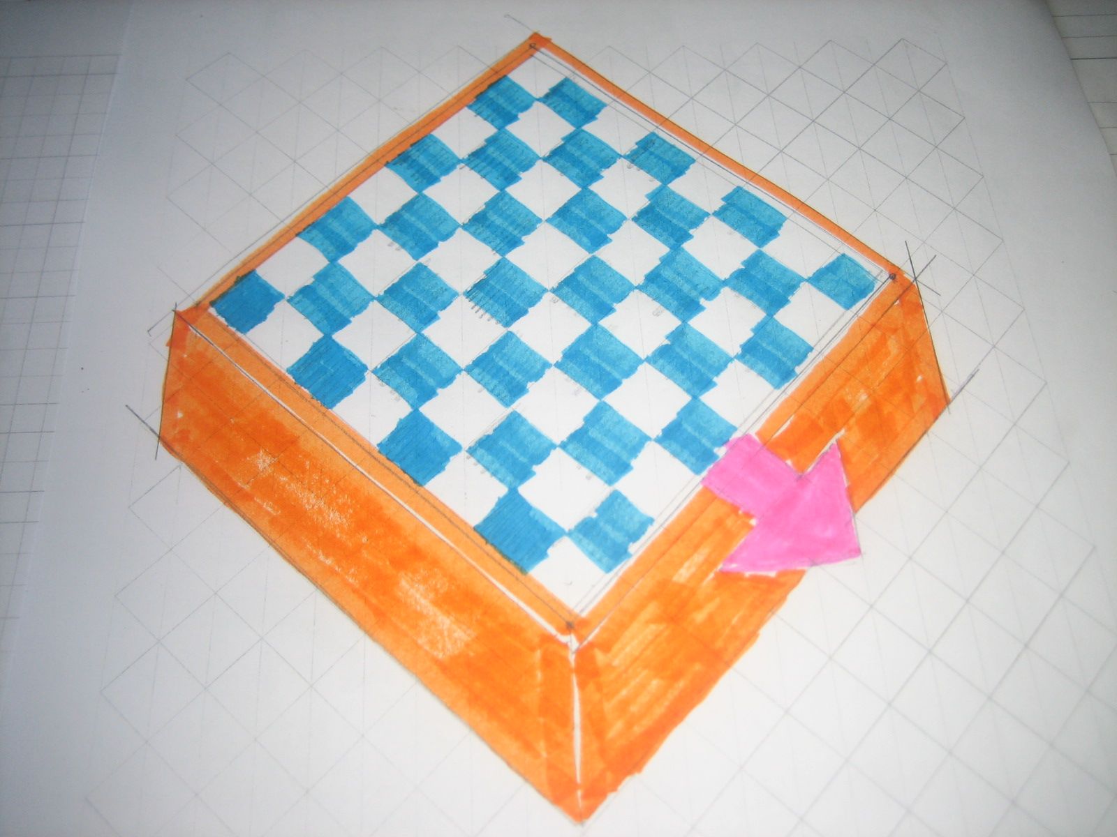CHESS BOARD & STORAGE BOX : 16 Steps - Instructables