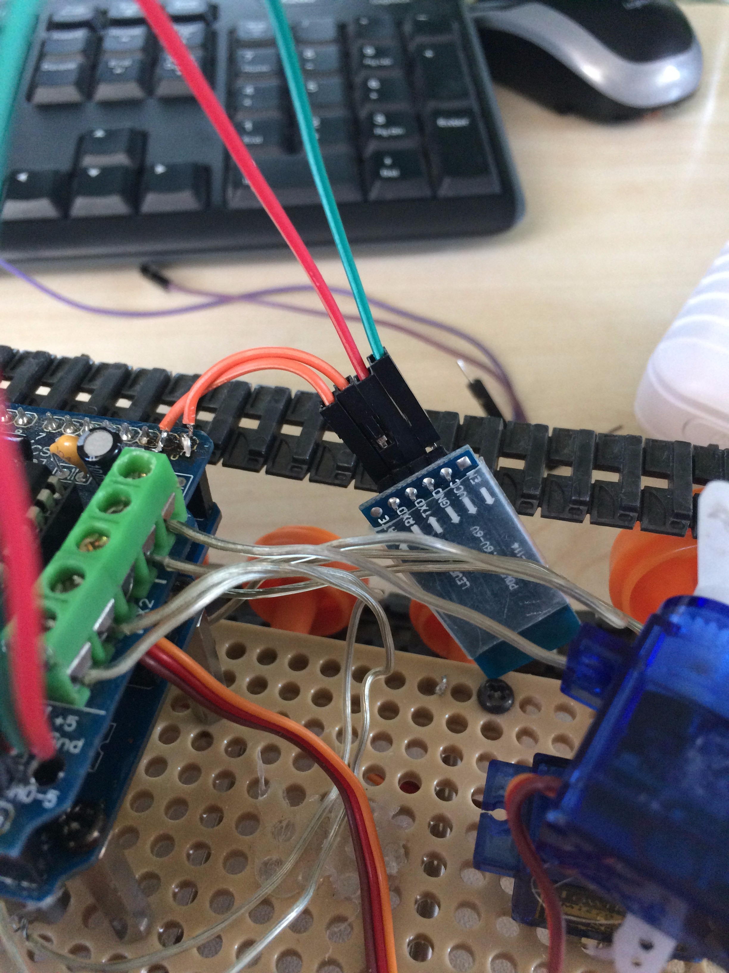 Arduino + Bluetooth Controlled Tank : 10 Steps (with Pictures ...