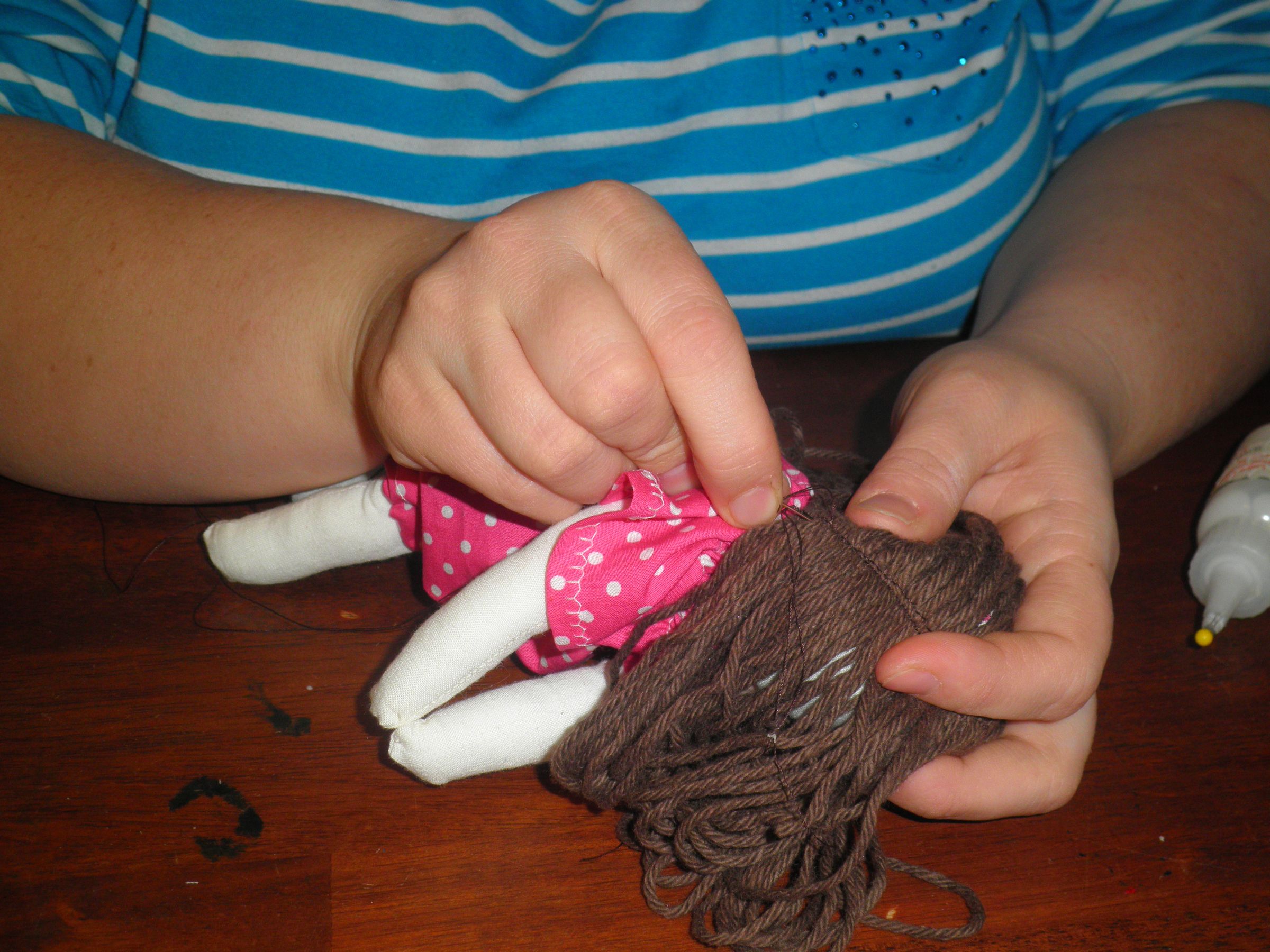 Making a Rag Doll : 6 Steps - Instructables